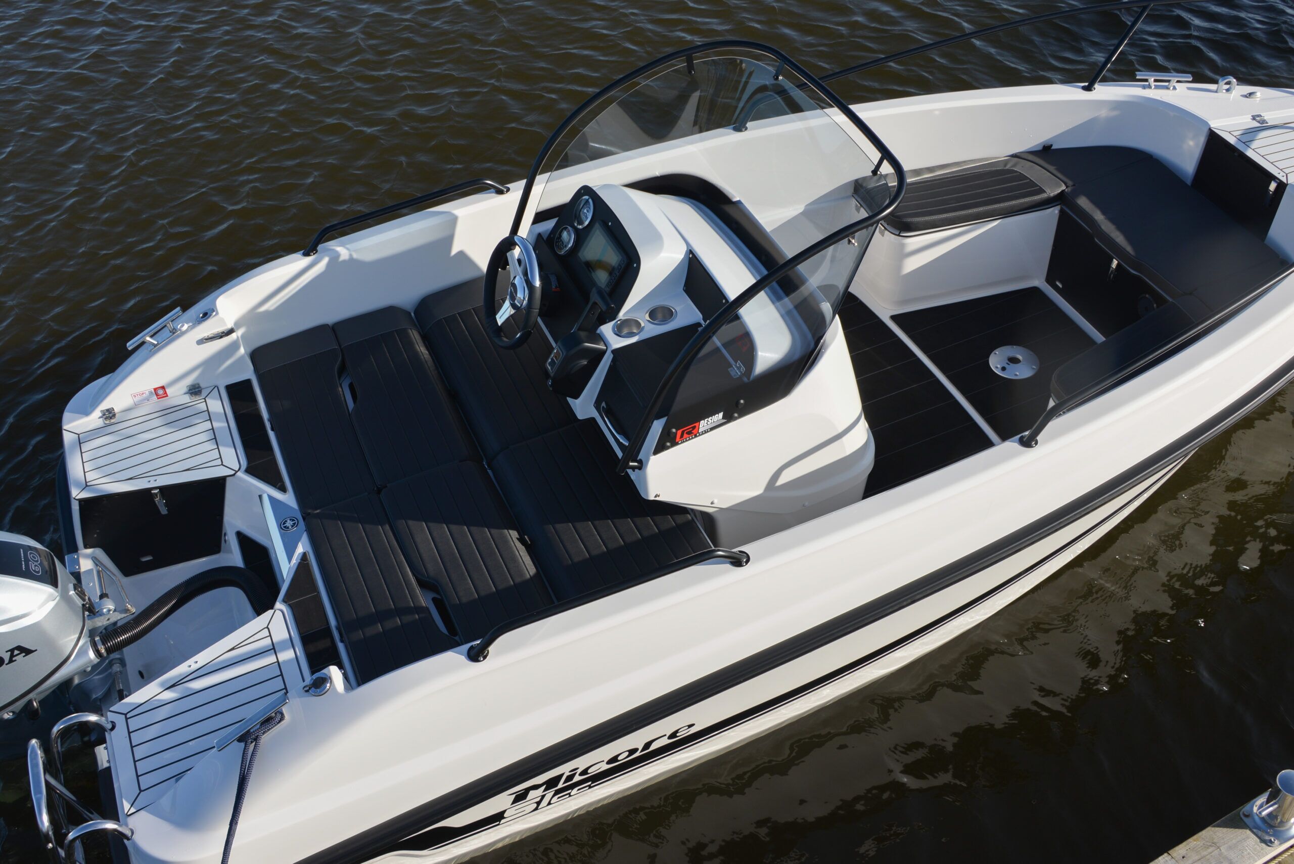 Micore 51cc - Micore Boats AB