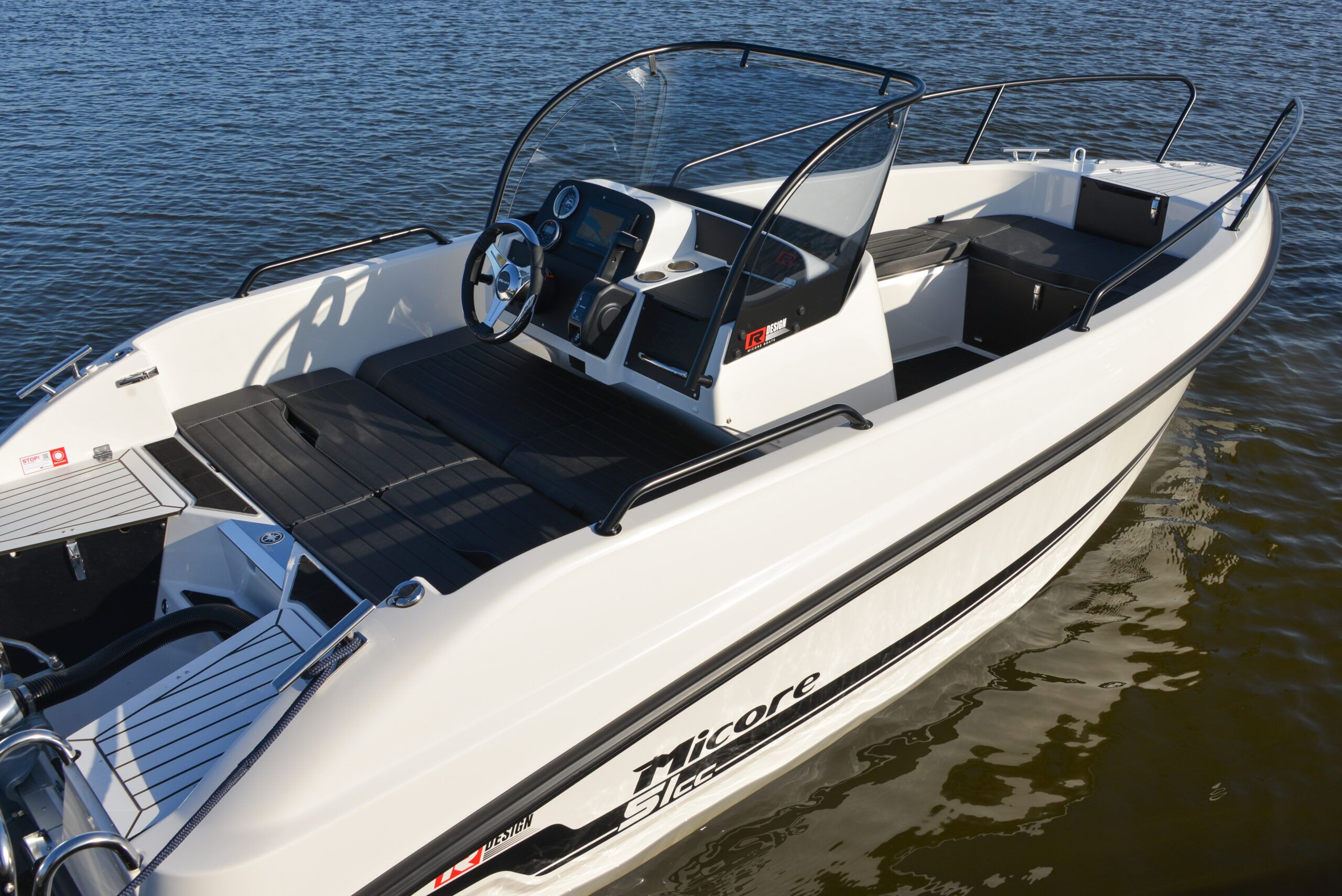 Micore 51cc - Micore Boats AB