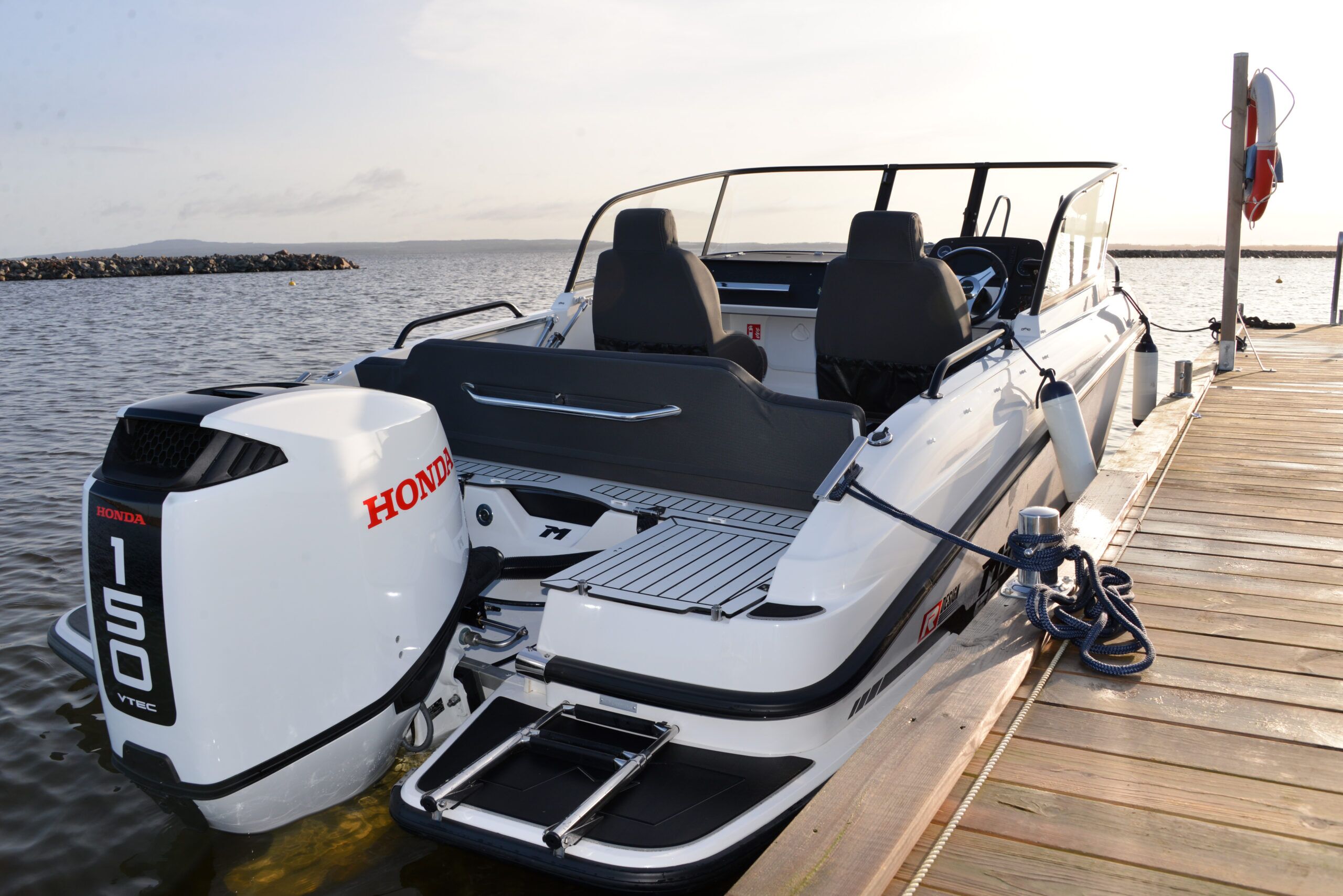 Micore 58br - Micore Boats AB