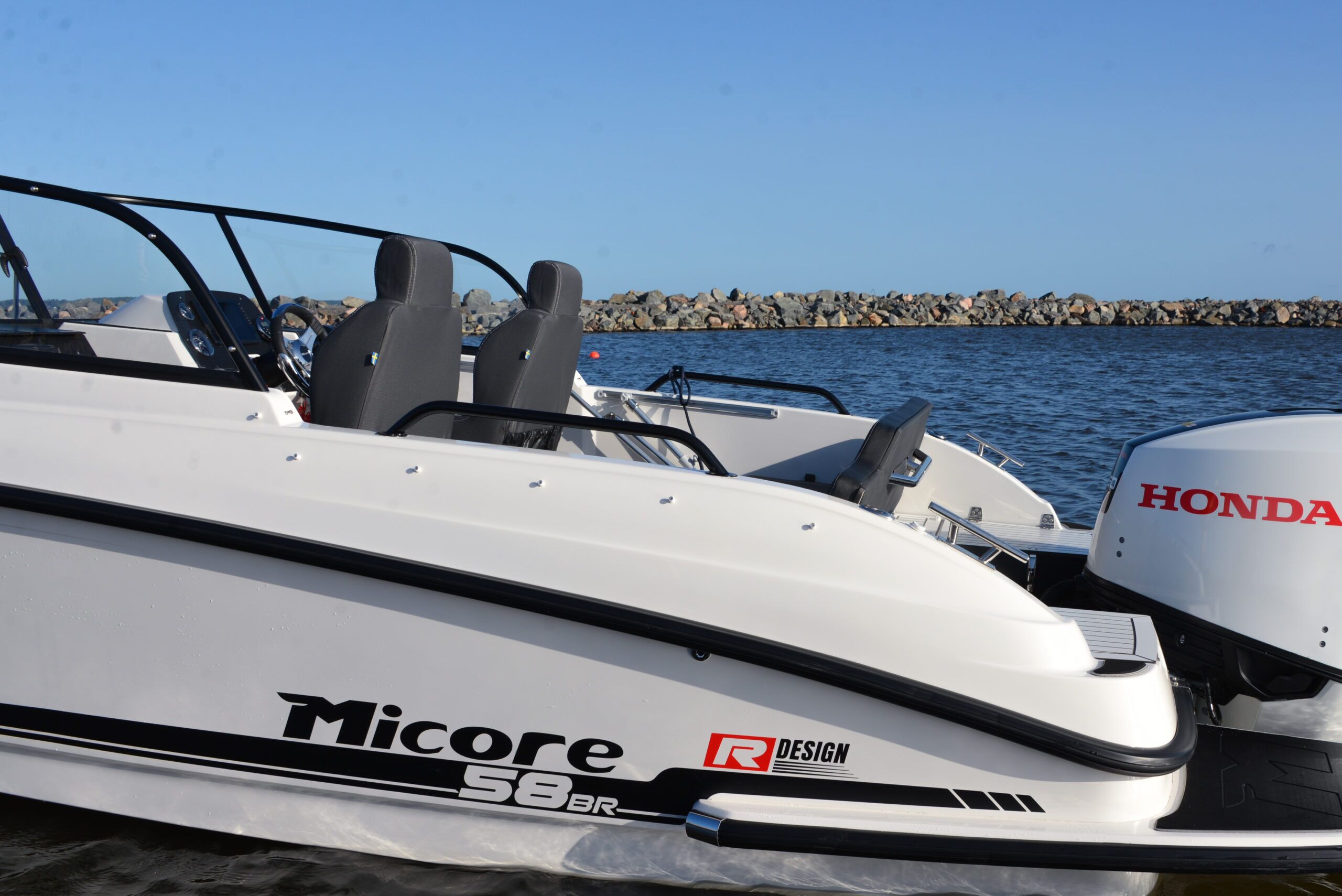 Micore 58br - Micore Boats AB
