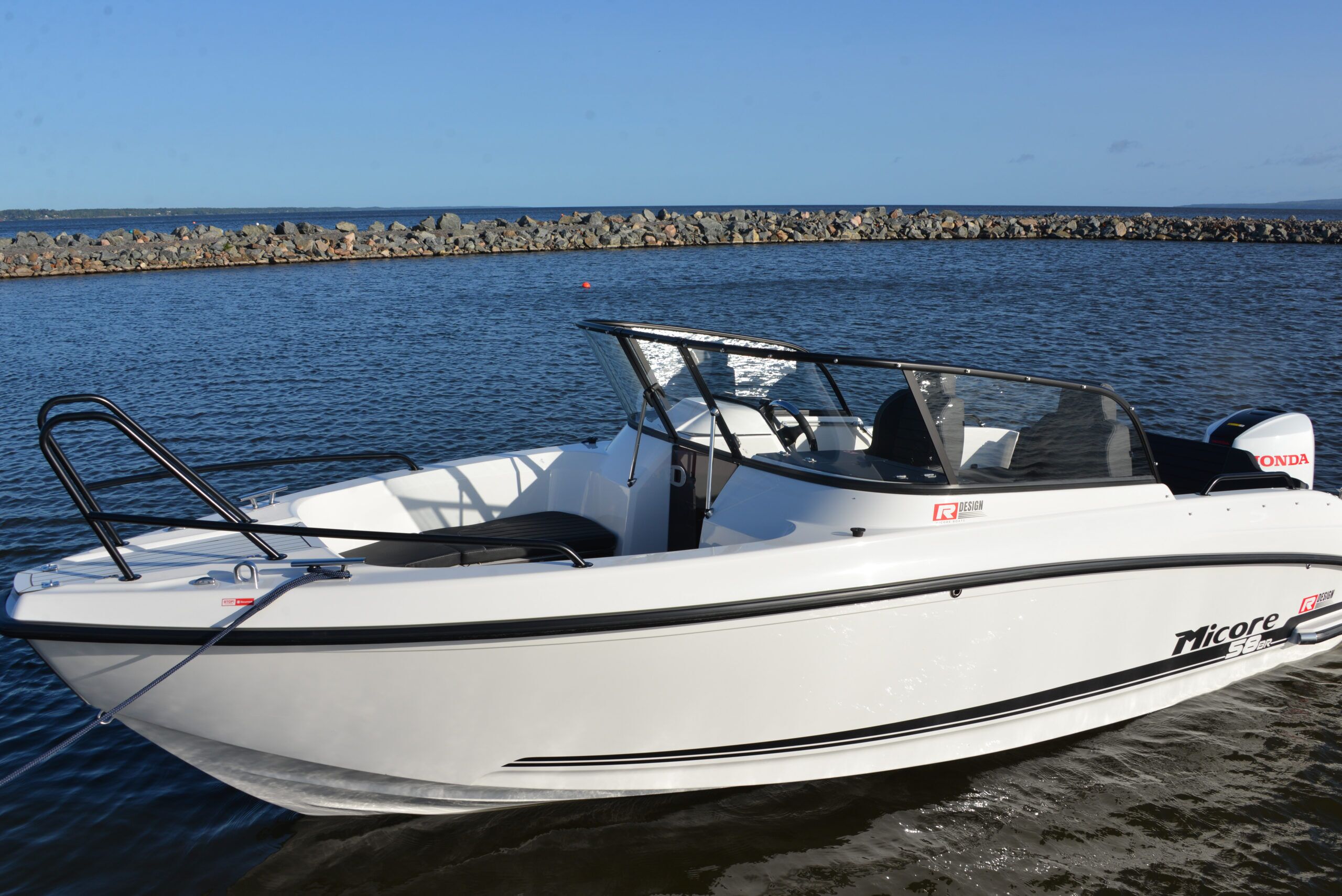 Micore 58br - Micore Boats AB