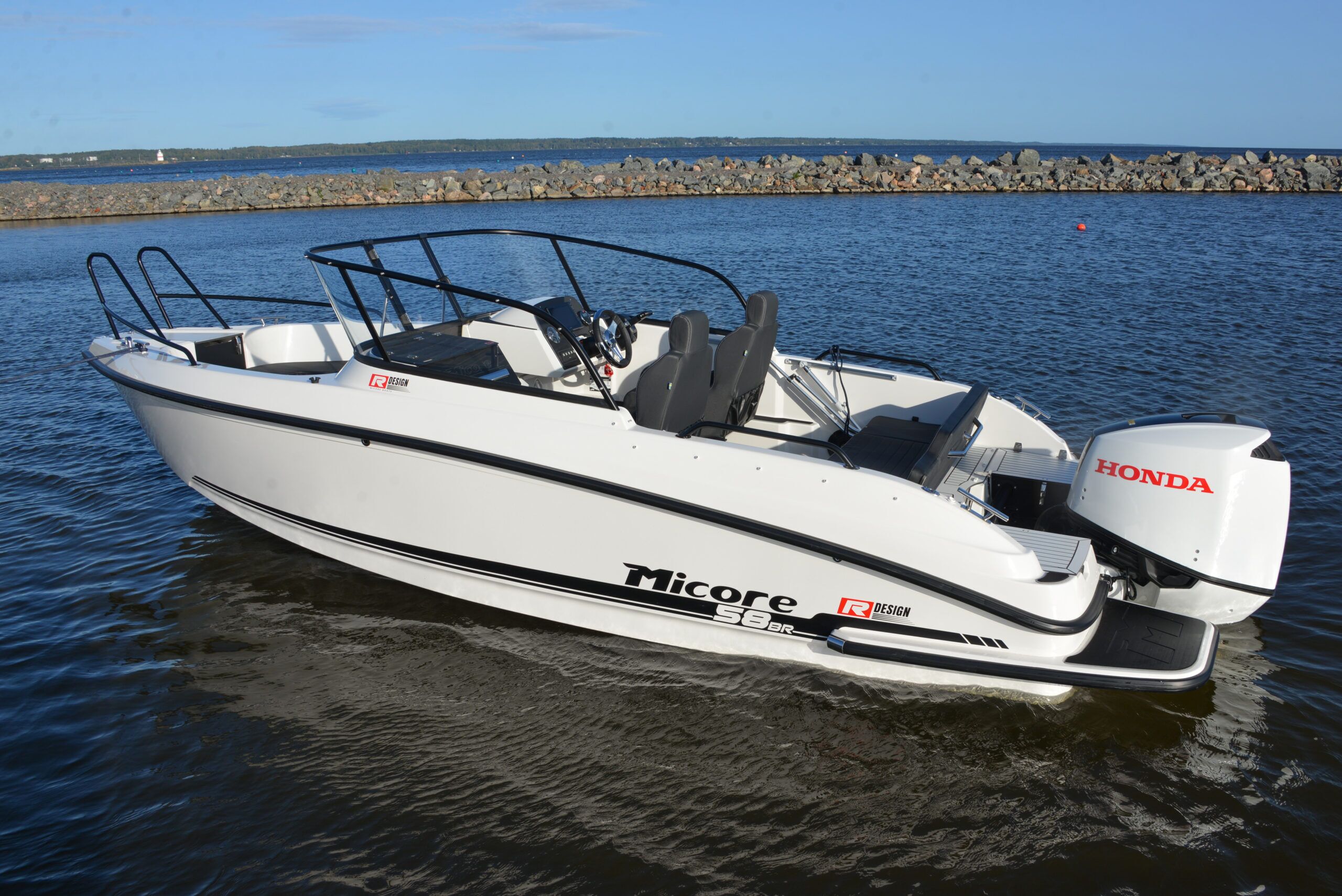 Micore 58br - Micore Boats AB