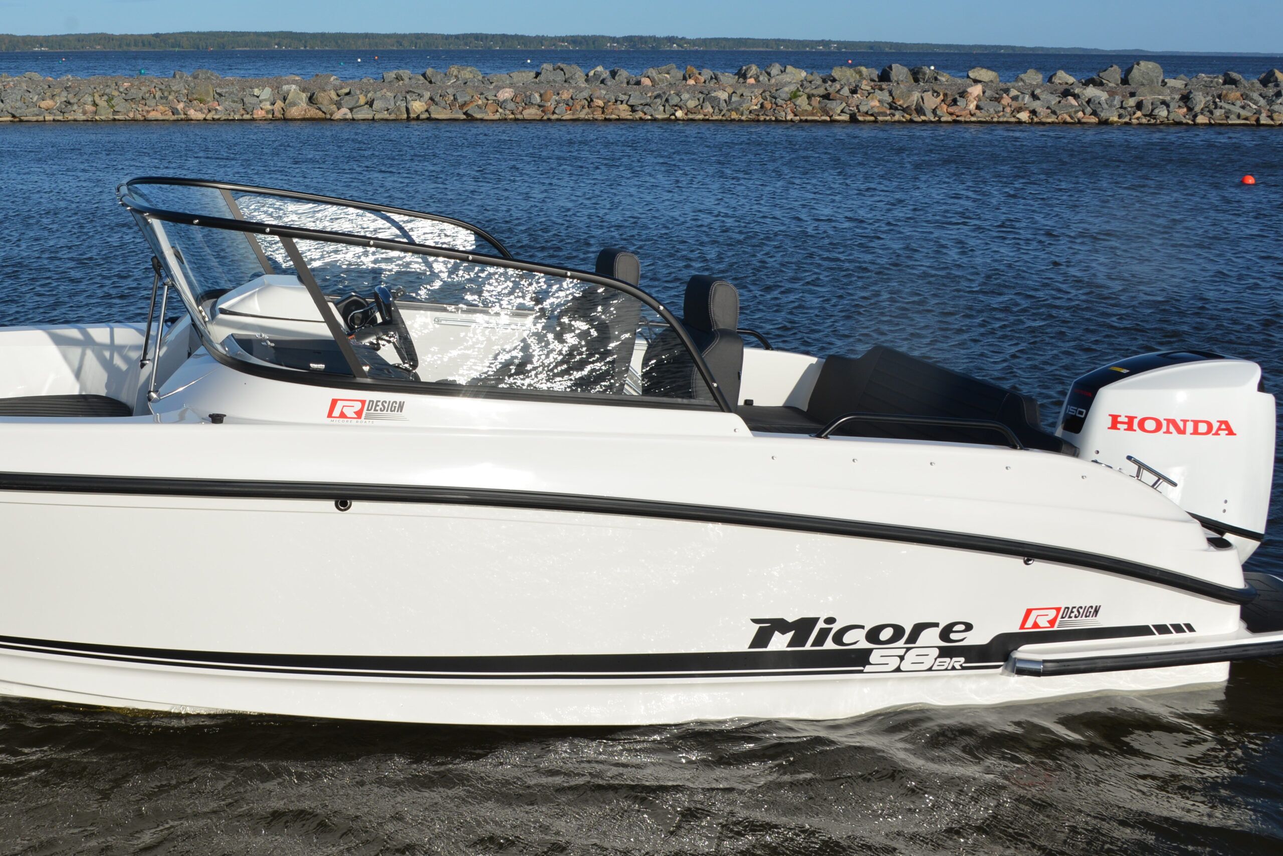 Micore 58br - Micore Boats AB