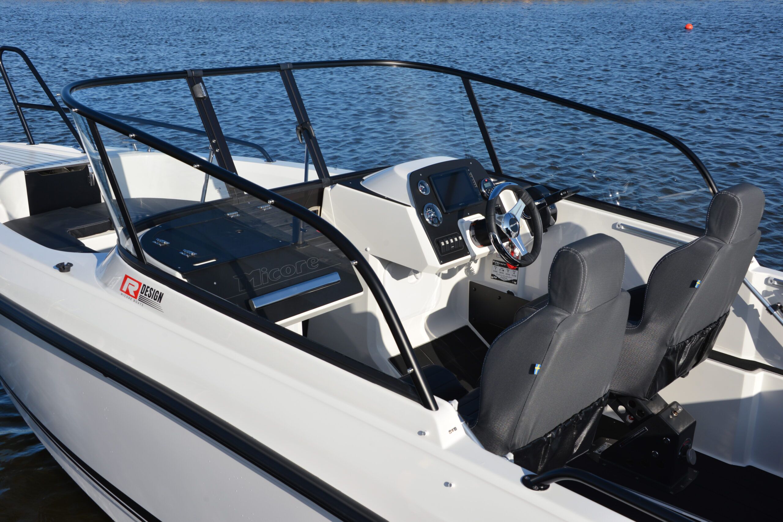 Micore 58br - Micore Boats AB