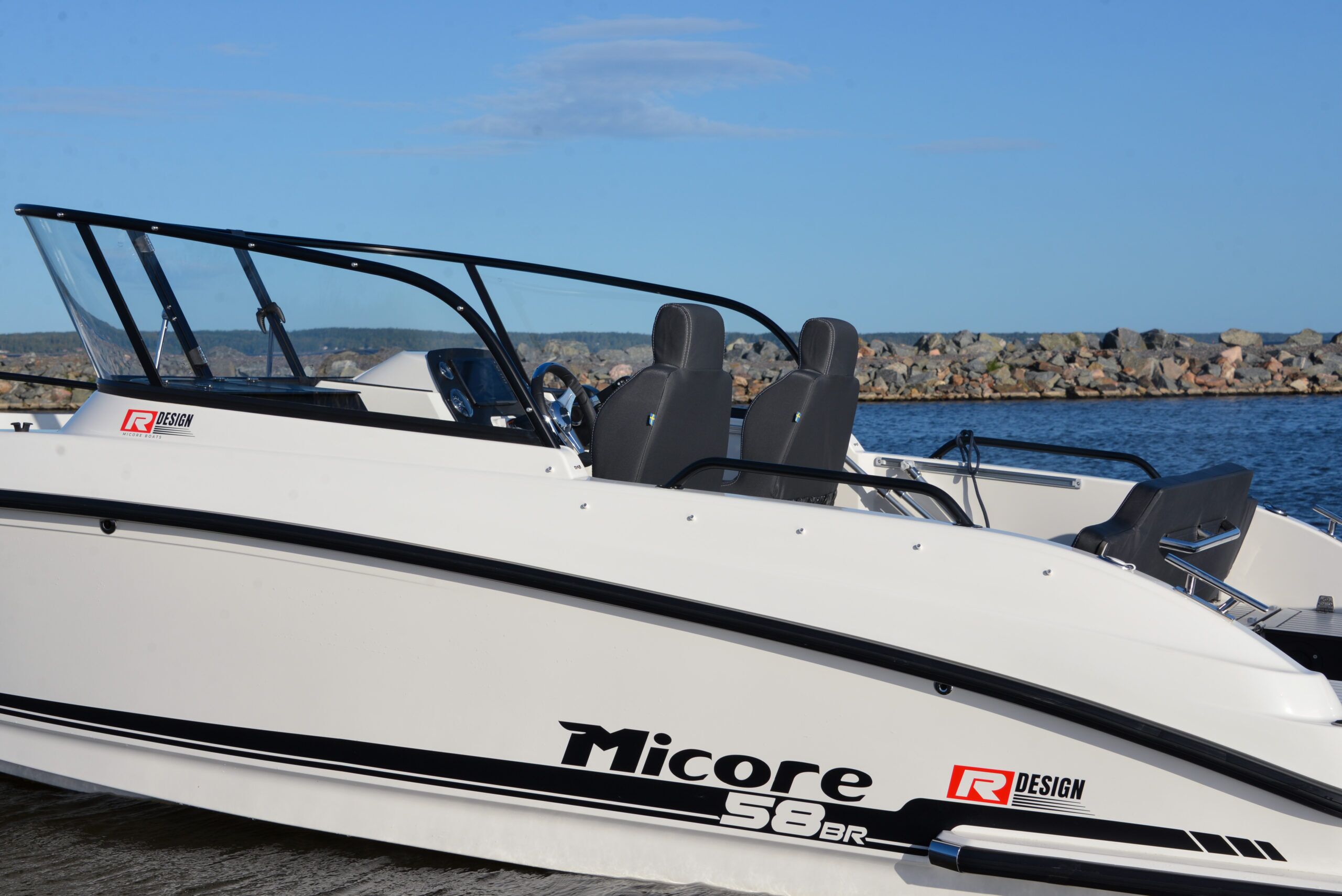 Micore 58br - Micore Boats AB
