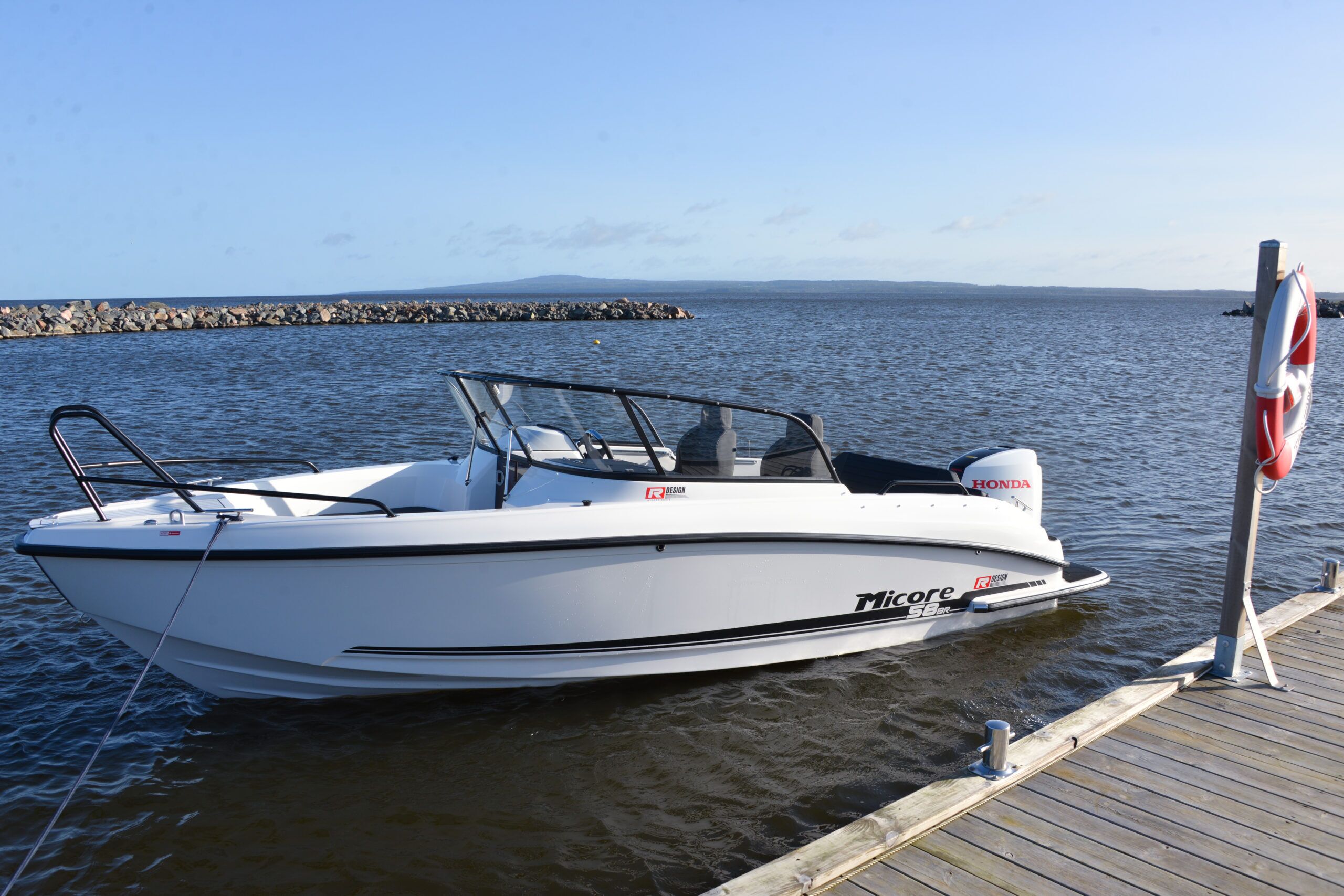Micore 58br - Micore Boats AB