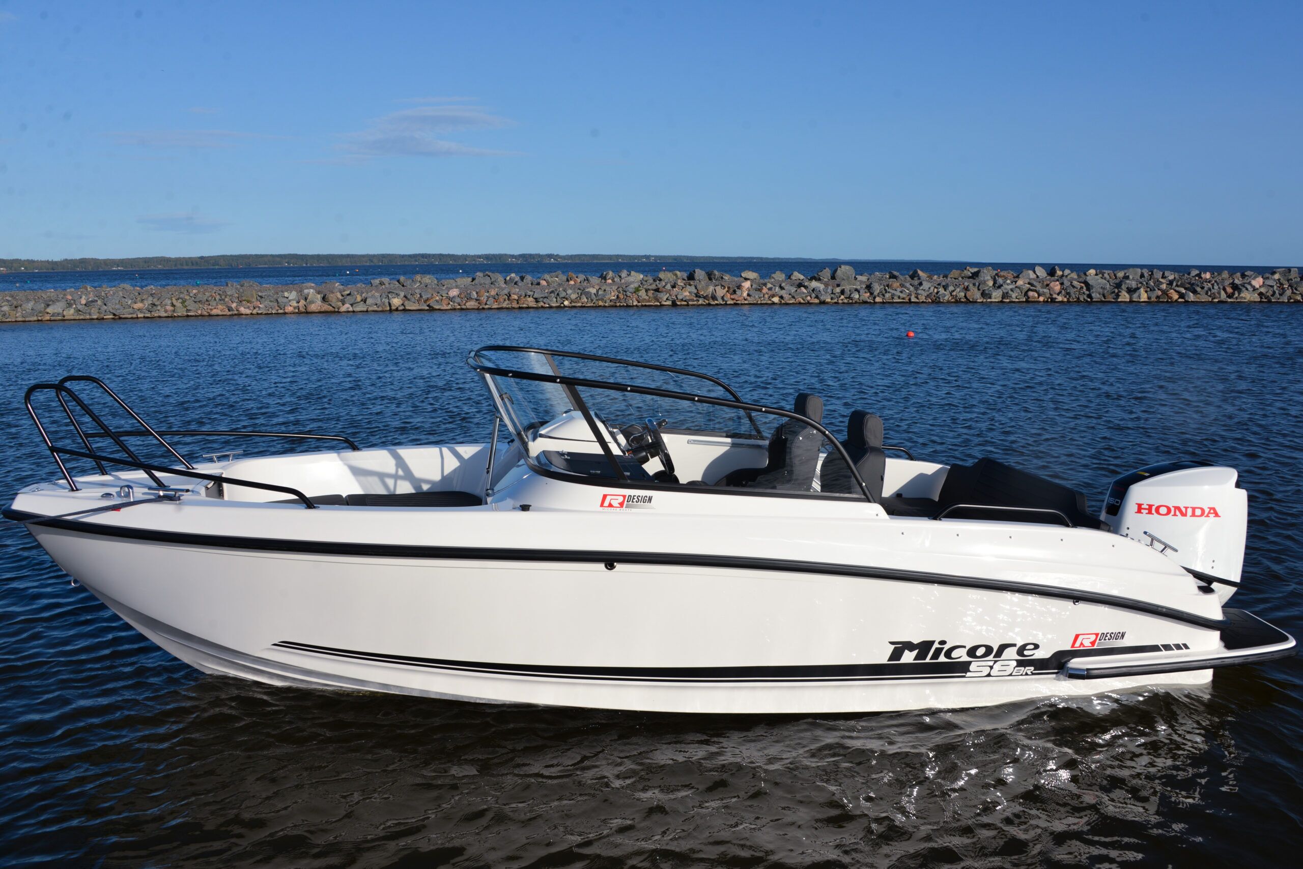 Micore 58br - Micore Boats AB