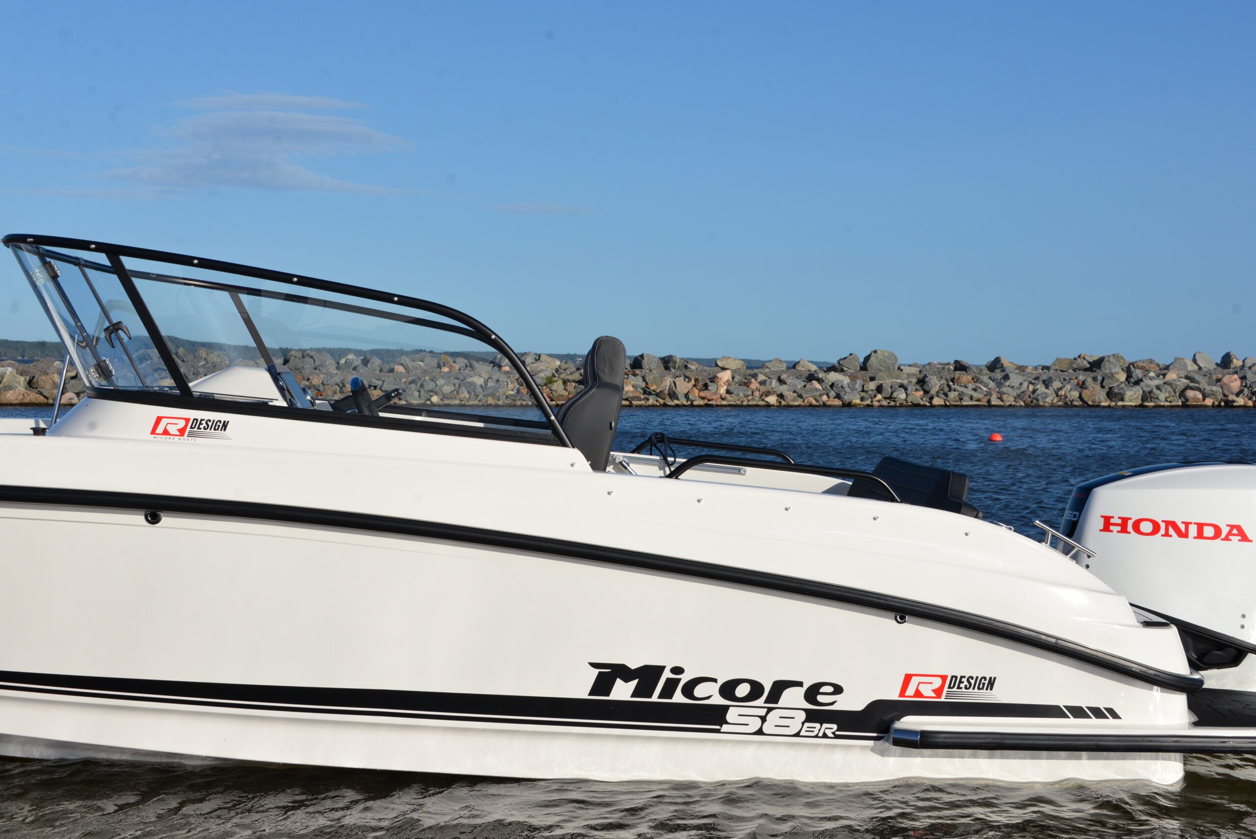 Micore 58br - Micore Boats AB