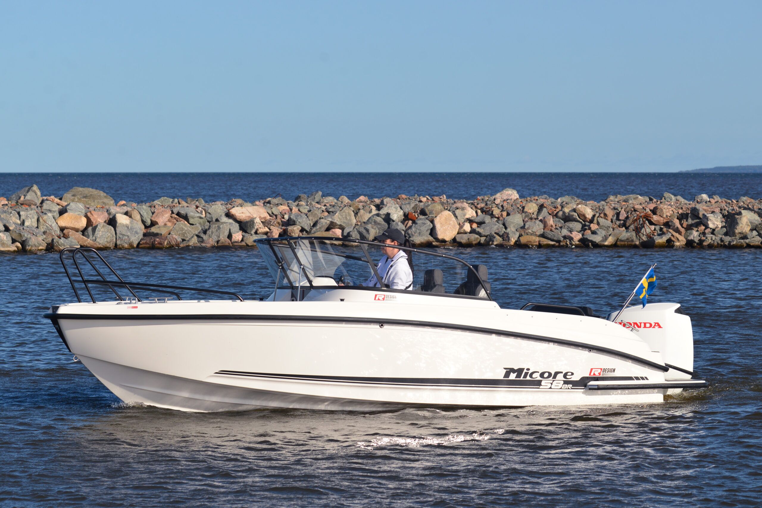 Micore 58br - Micore Boats AB