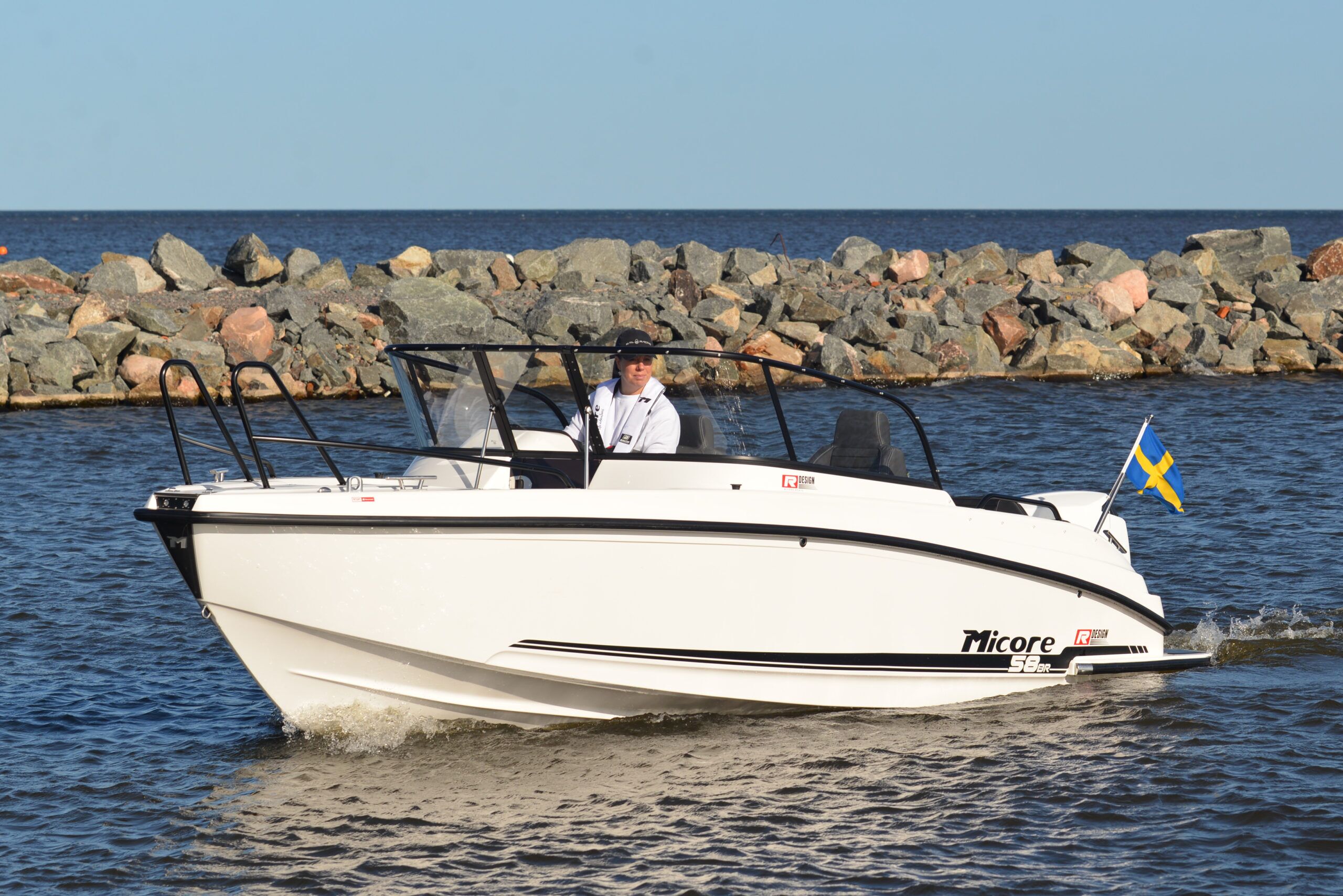 Micore 58br - Micore Boats AB