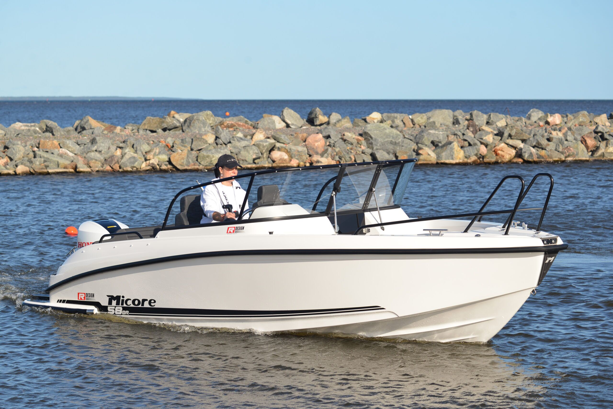 Micore 58br - Micore Boats AB