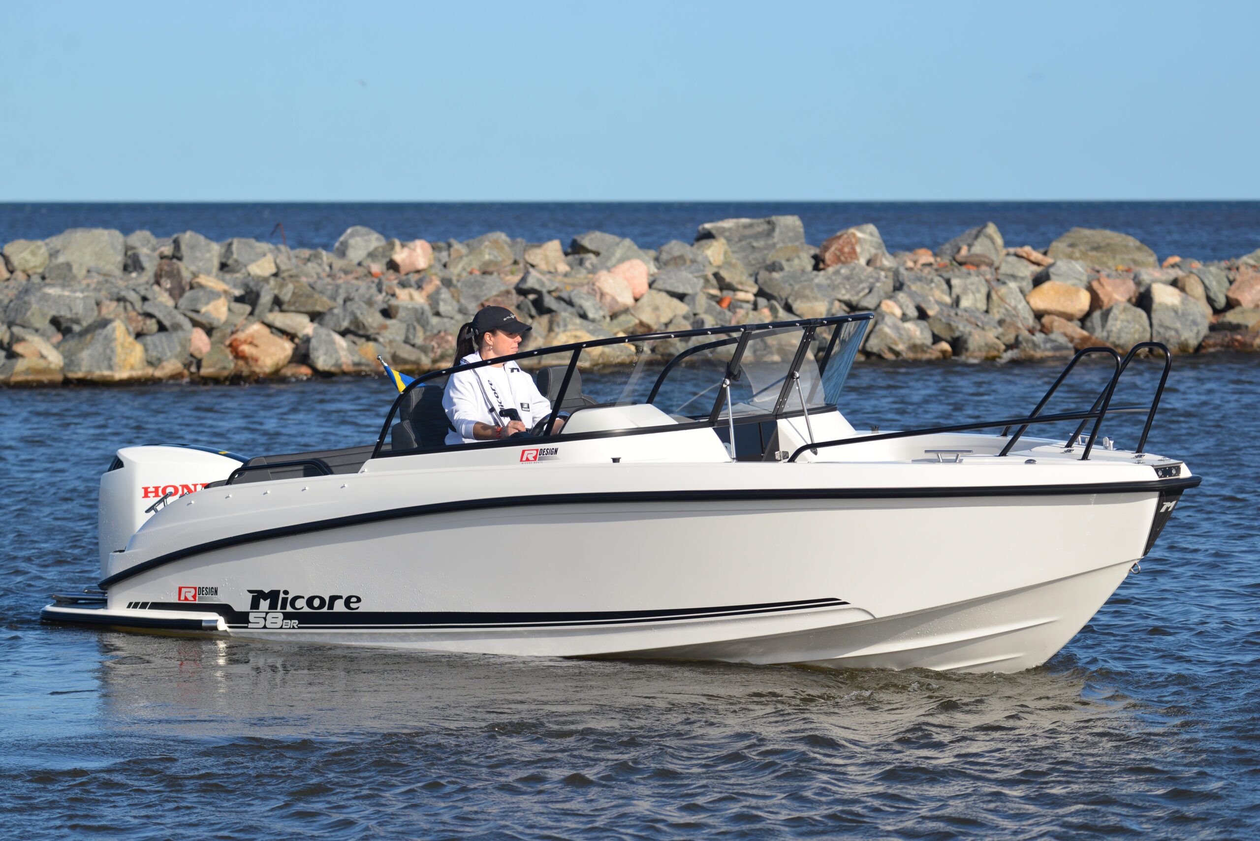 Micore 58br - Micore Boats AB
