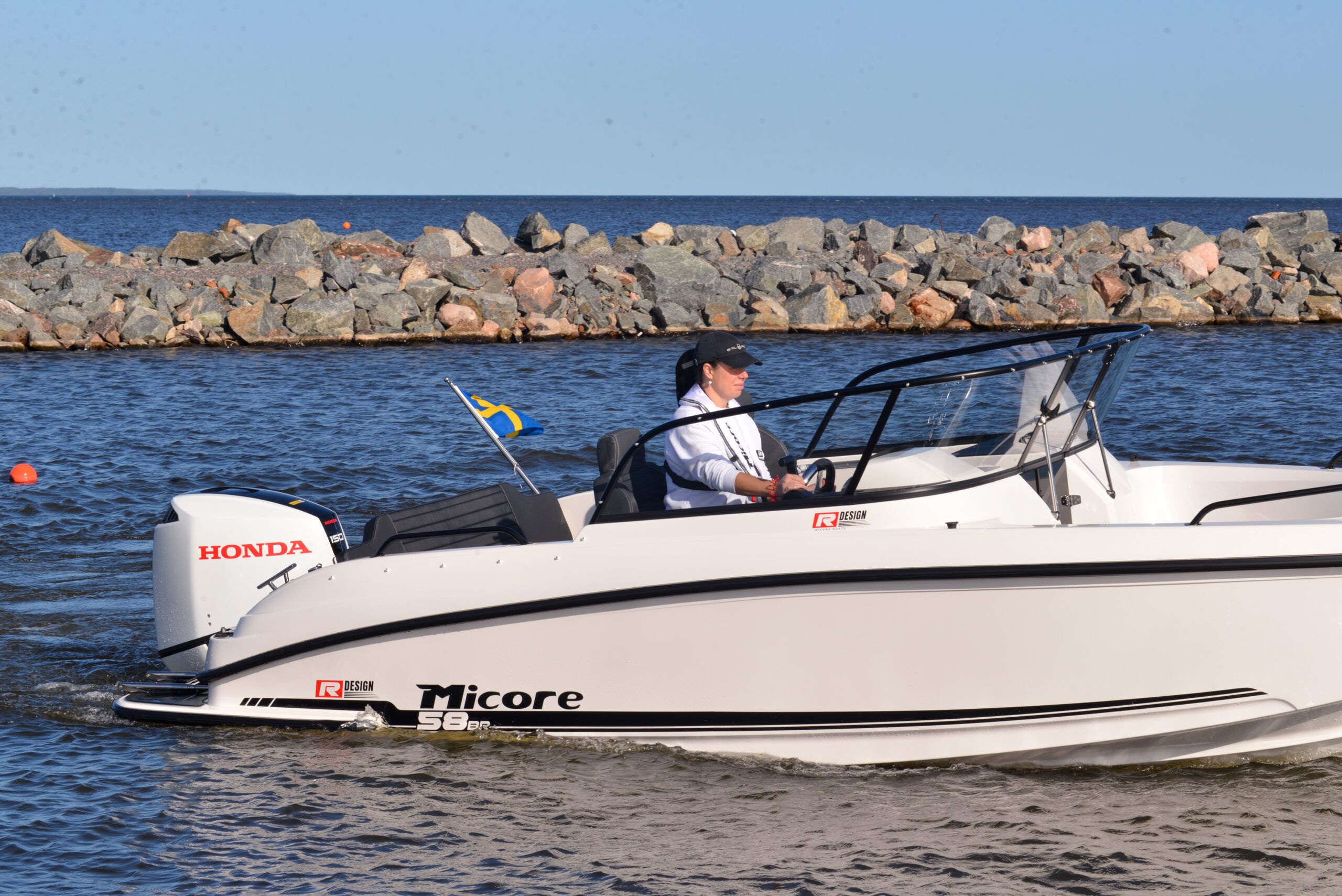 Micore 58br - Micore Boats AB