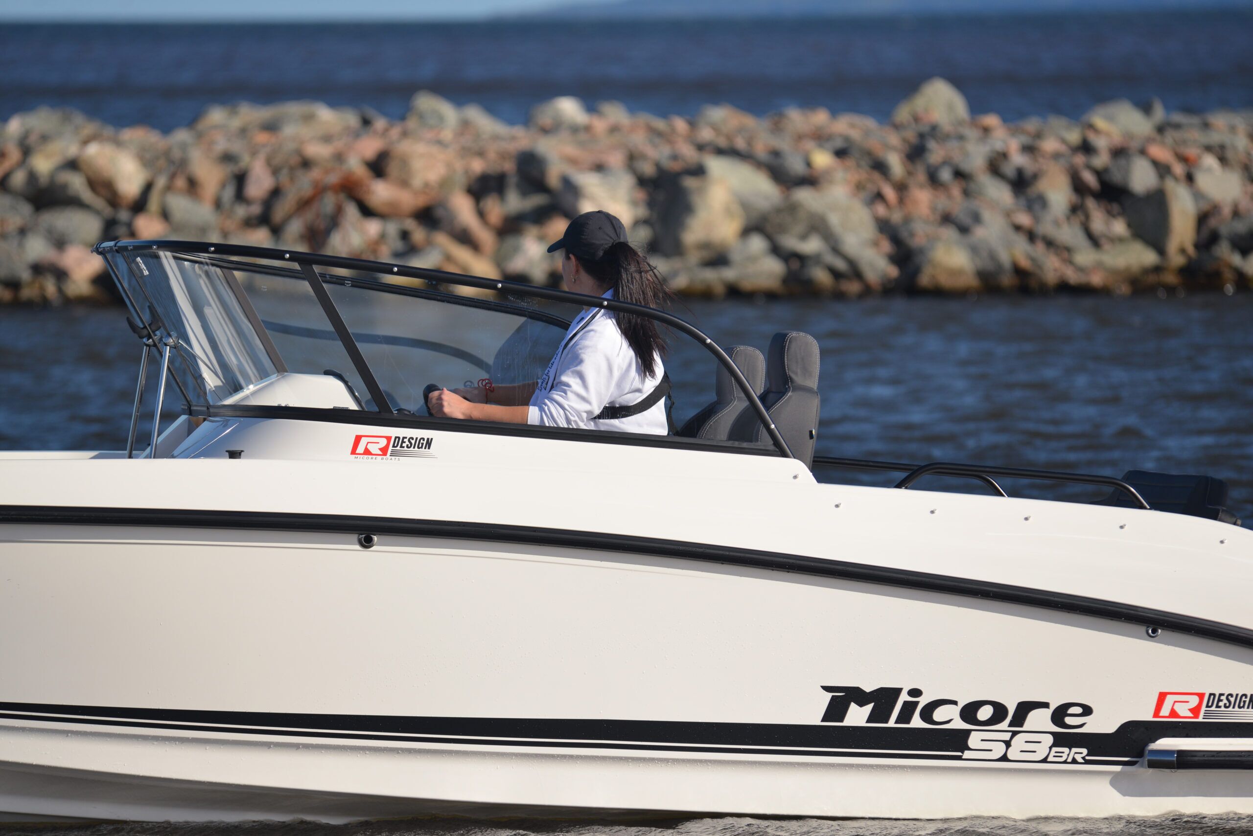 Micore 58br - Micore Boats AB