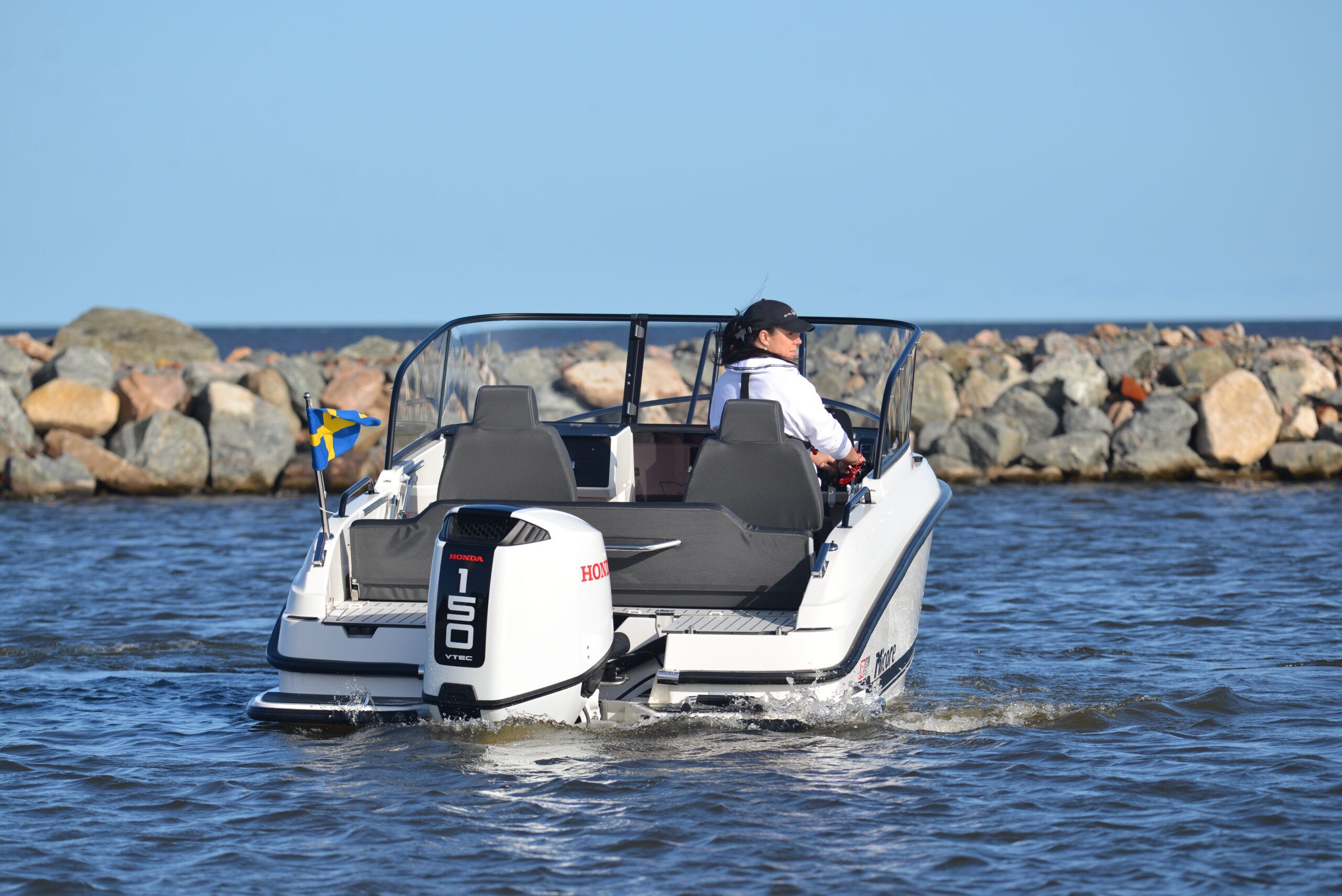 Micore 58br - Micore Boats AB