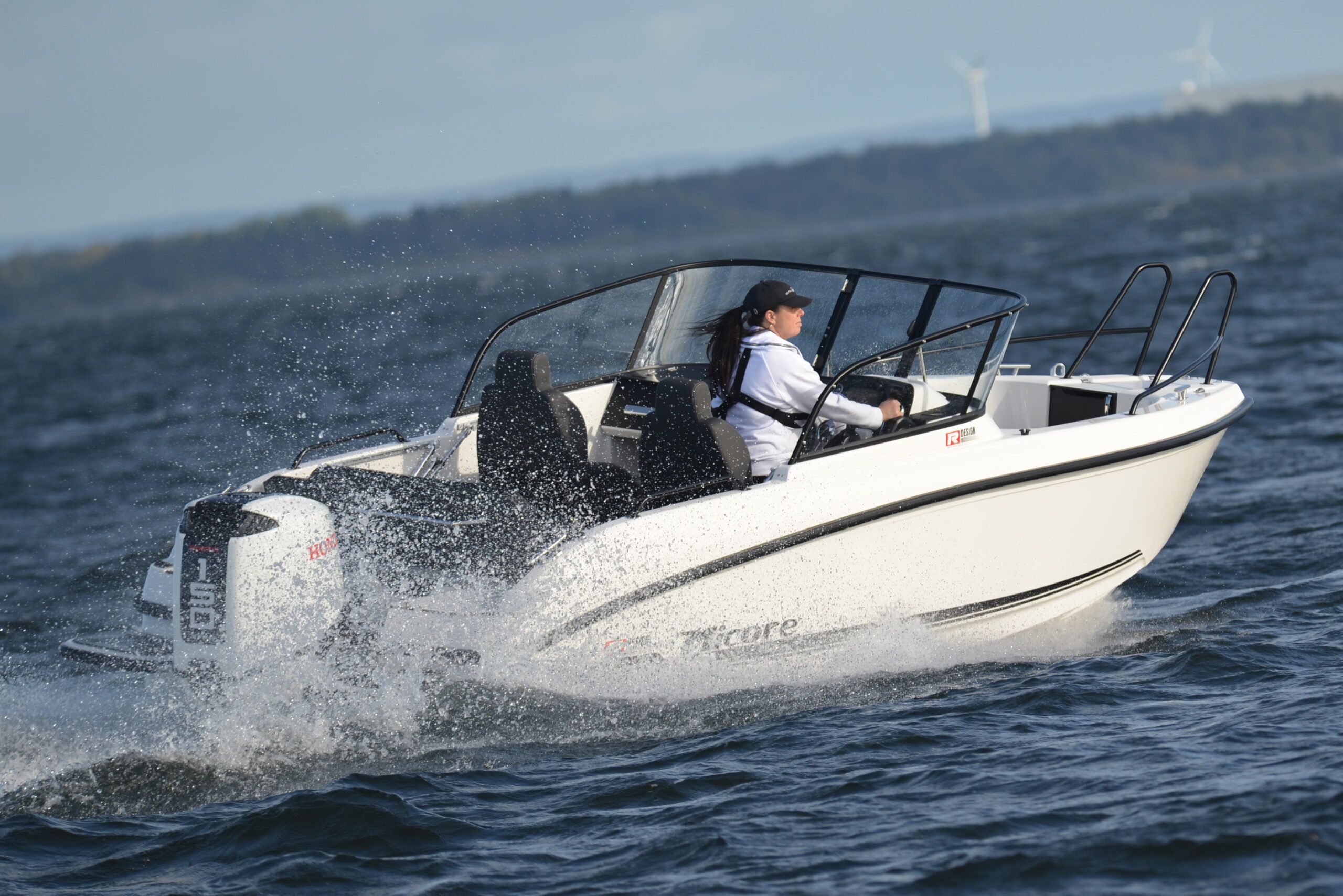 Micore 58br - Micore Boats AB