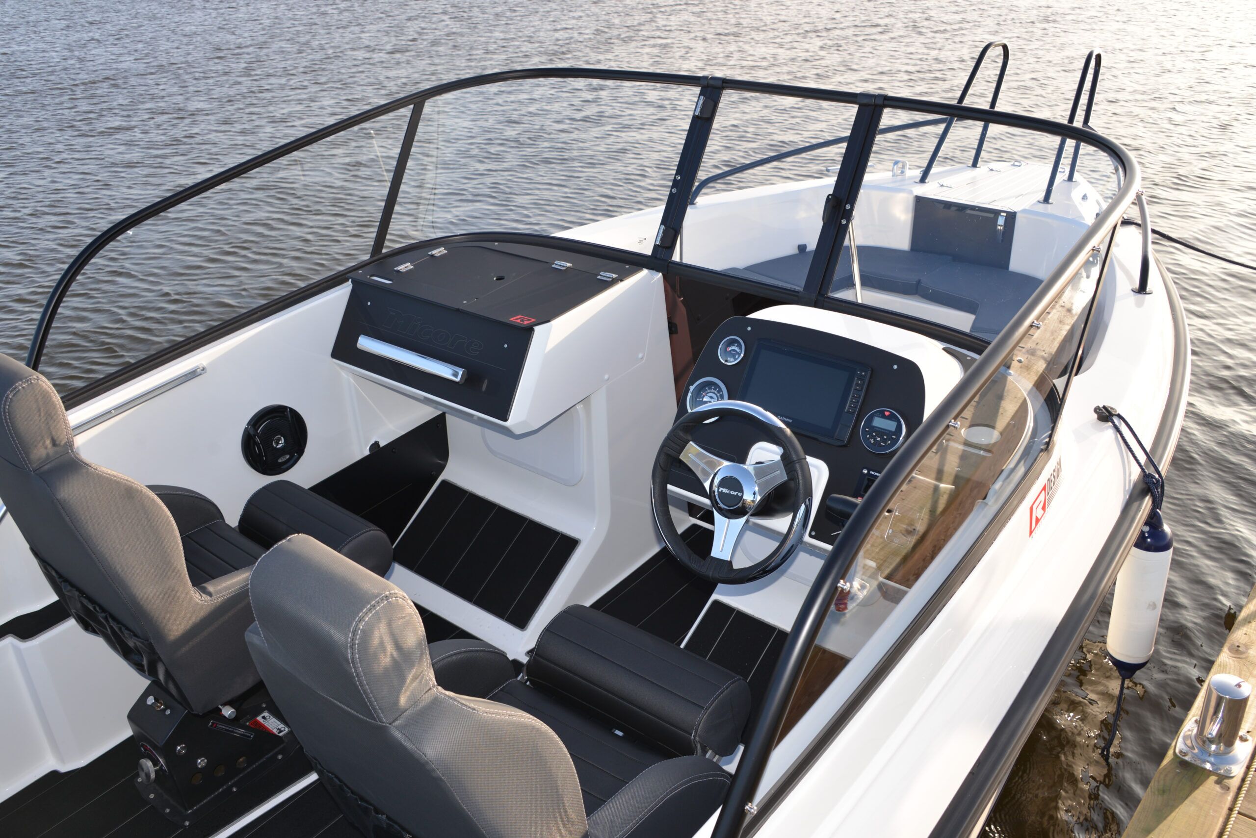 Micore 58br - Micore Boats AB