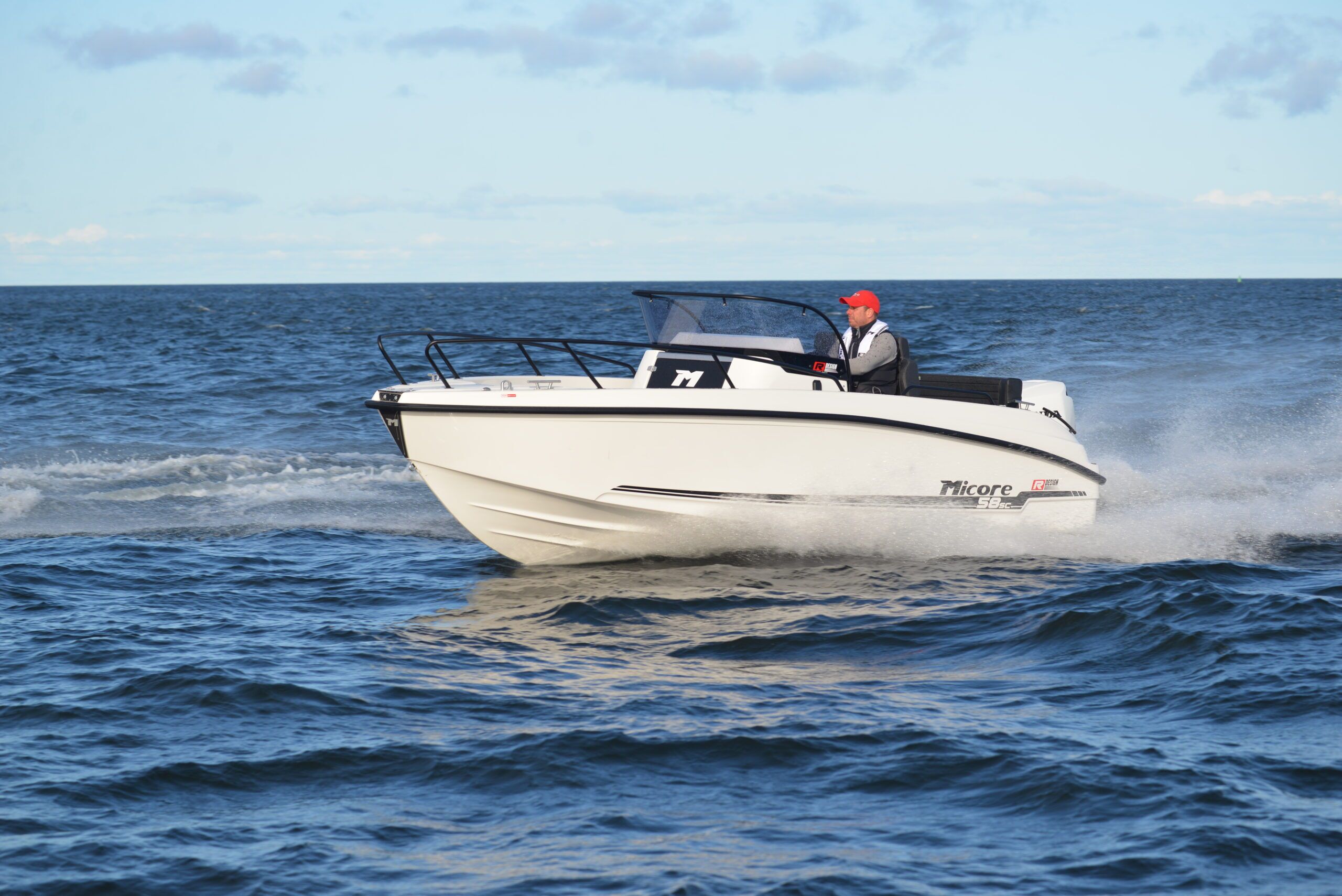 Micore 58sc - Micore Boats AB