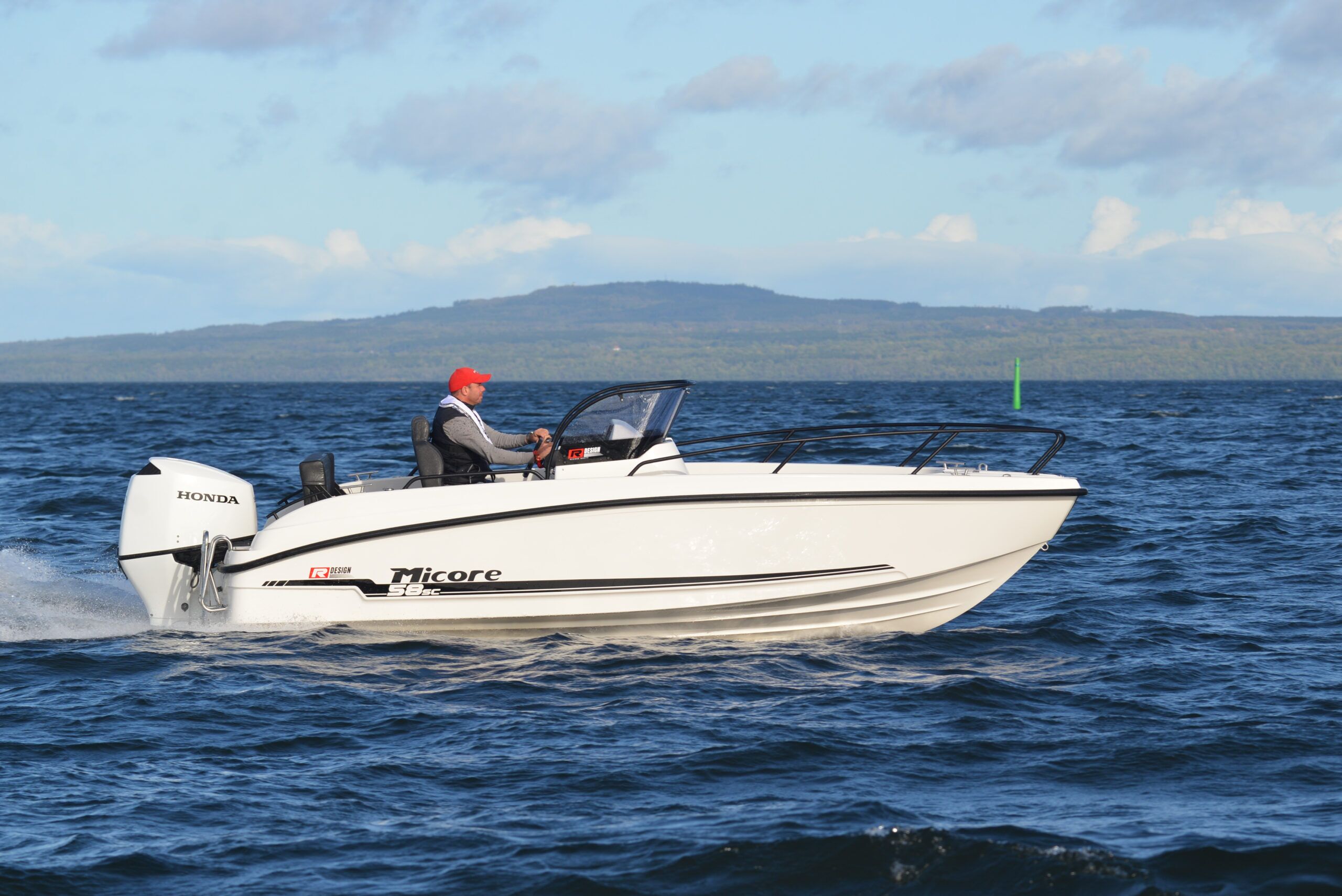Micore 58sc - Micore Boats AB