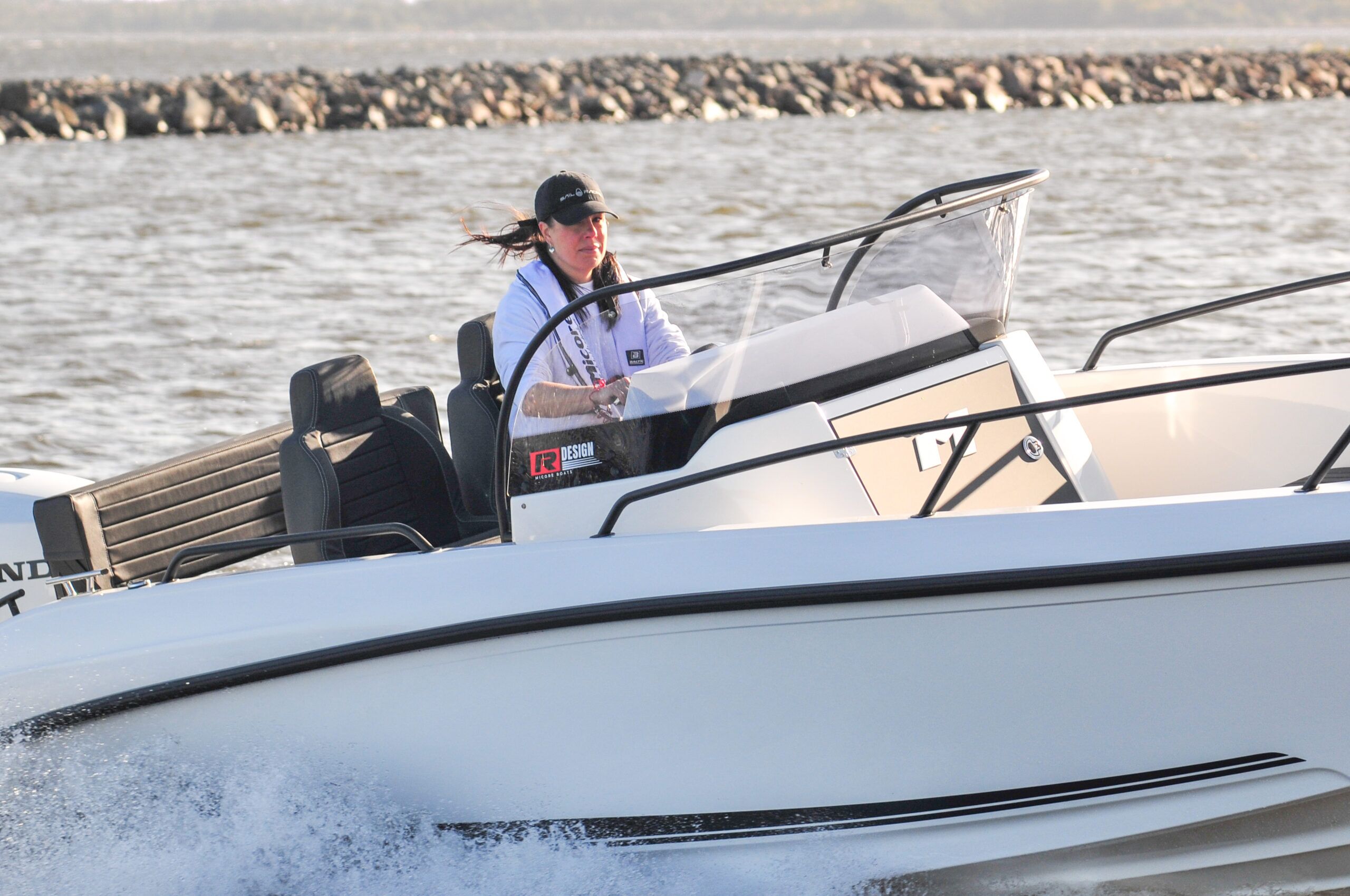 Micore 58sc - Micore Boats AB