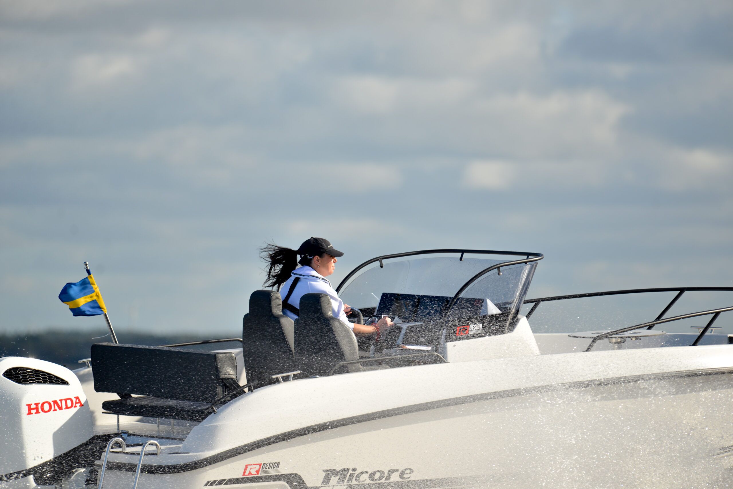 Micore 65cc - Micore Boats AB