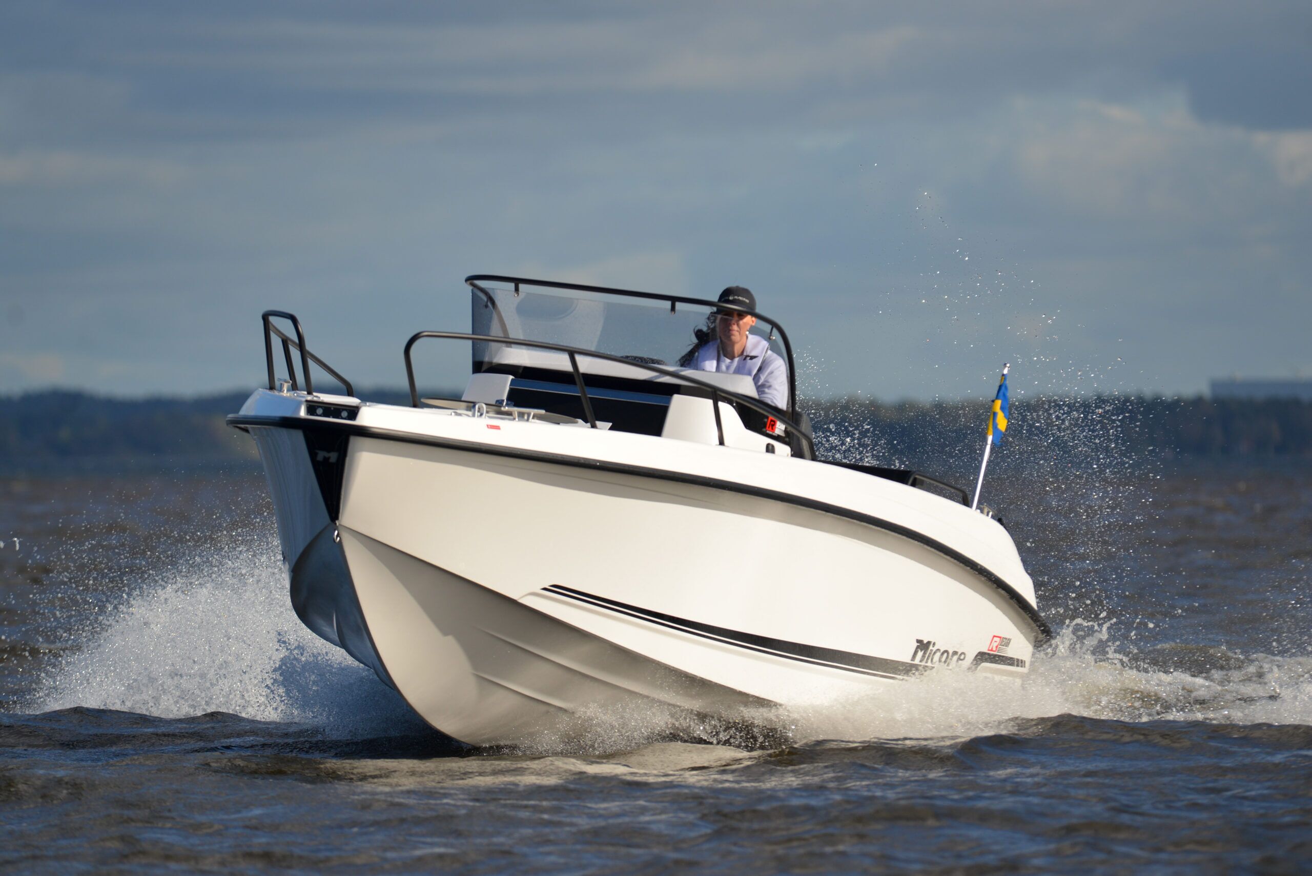Micore 65cc - Micore Boats AB