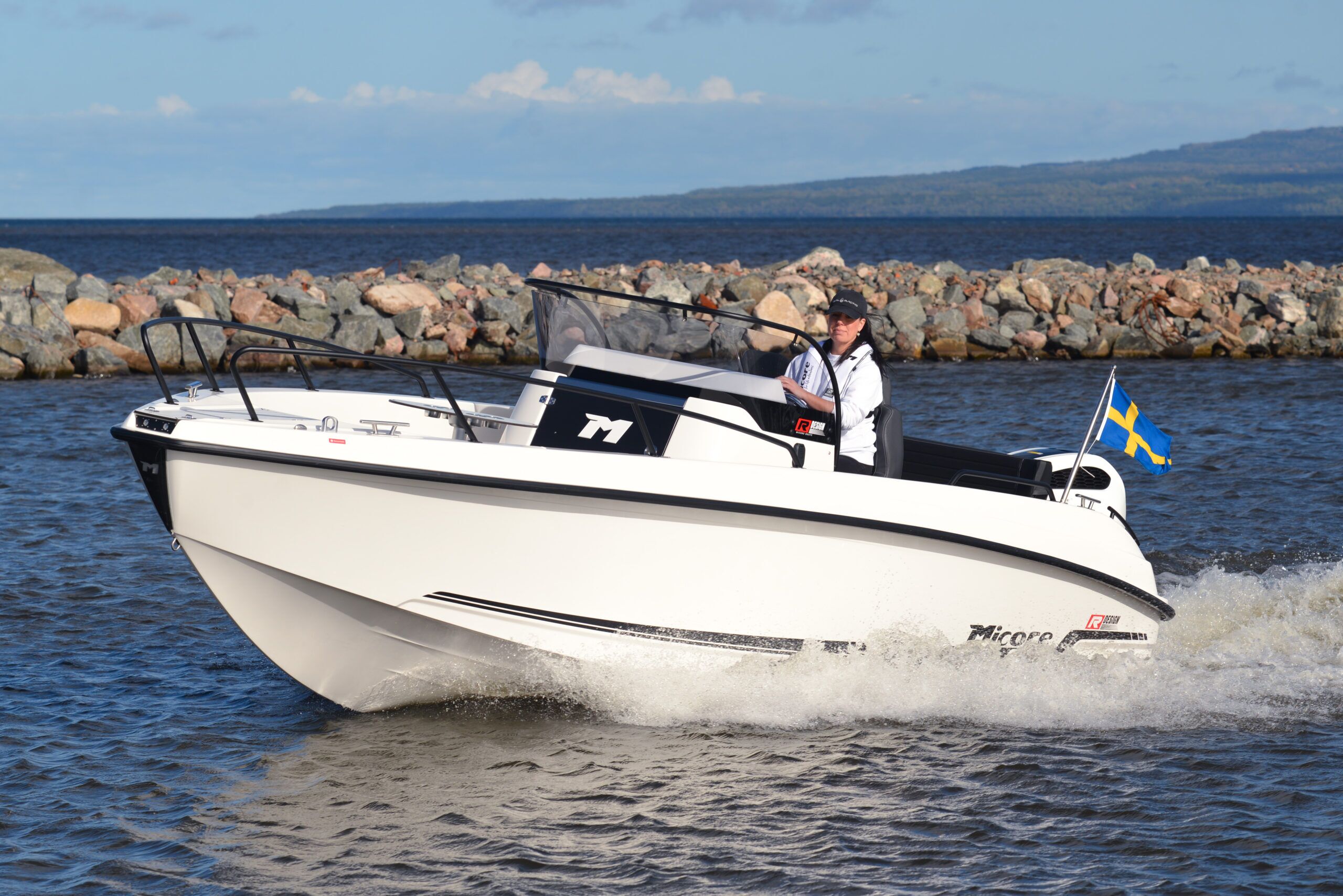 Micore 65cc - Micore Boats AB