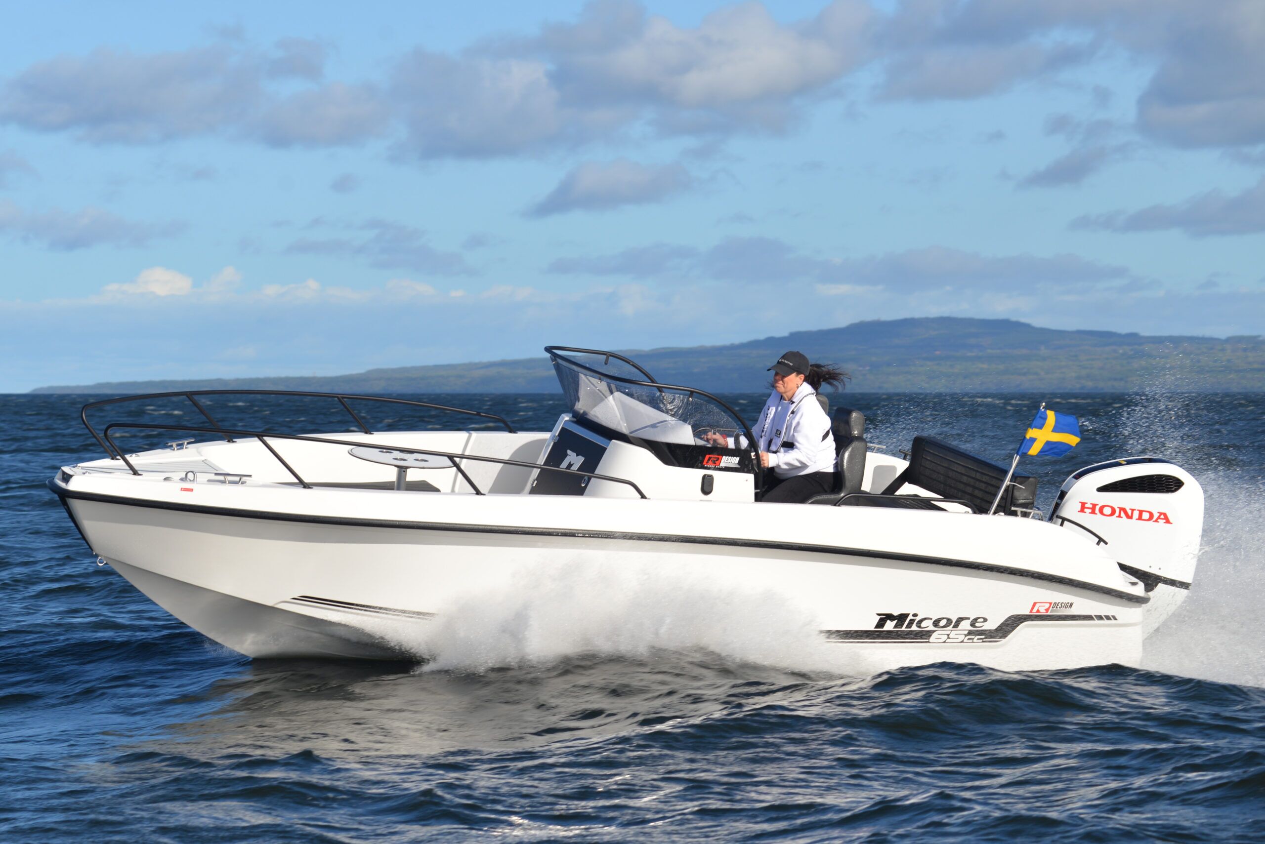 Micore 65cc - Micore Boats AB