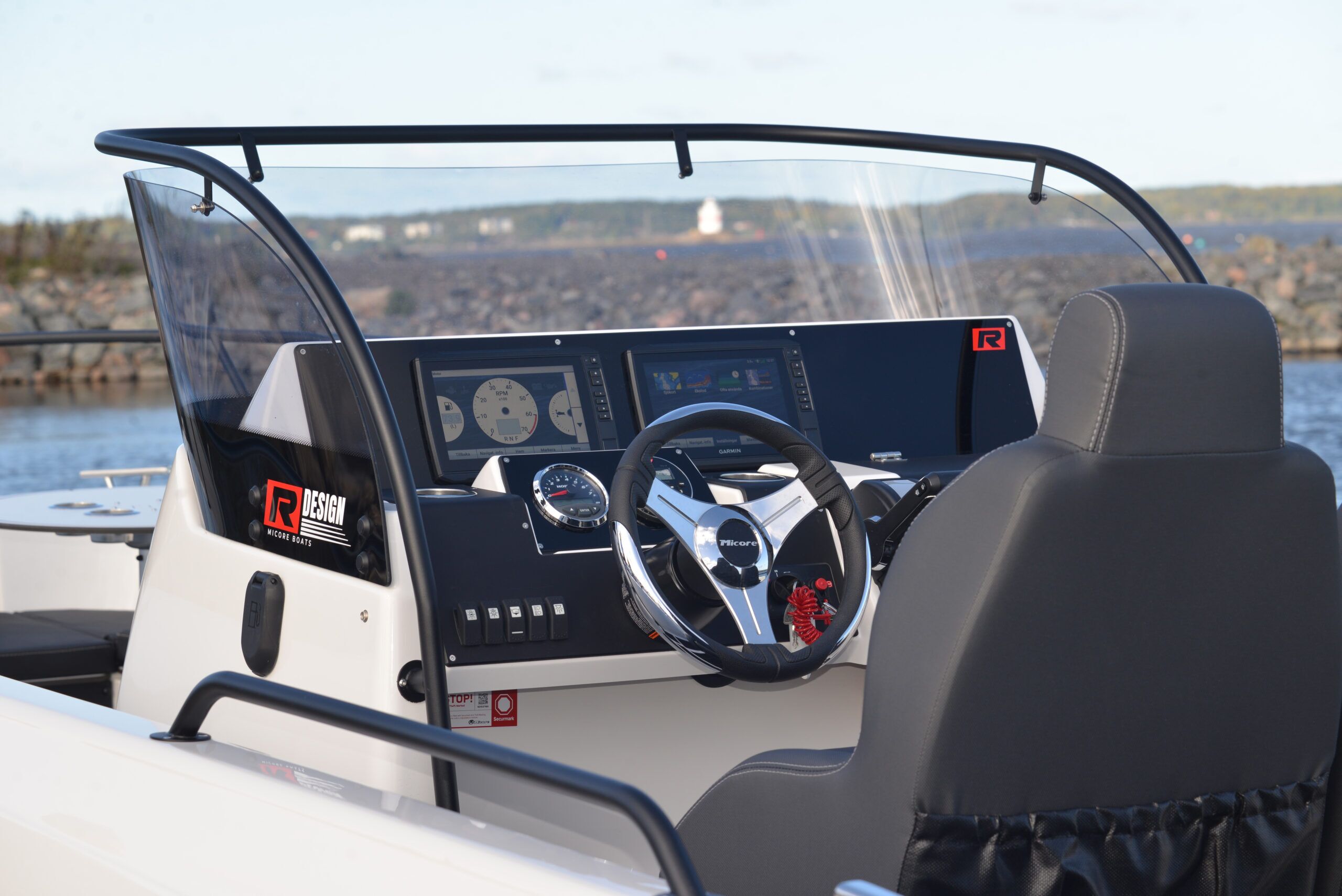 Micore 65cc - Micore Boats AB