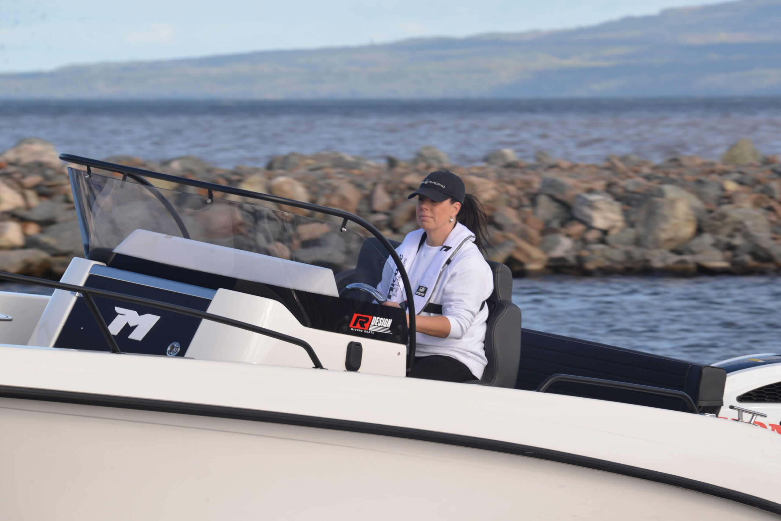 Micore 65cc - Micore Boats AB