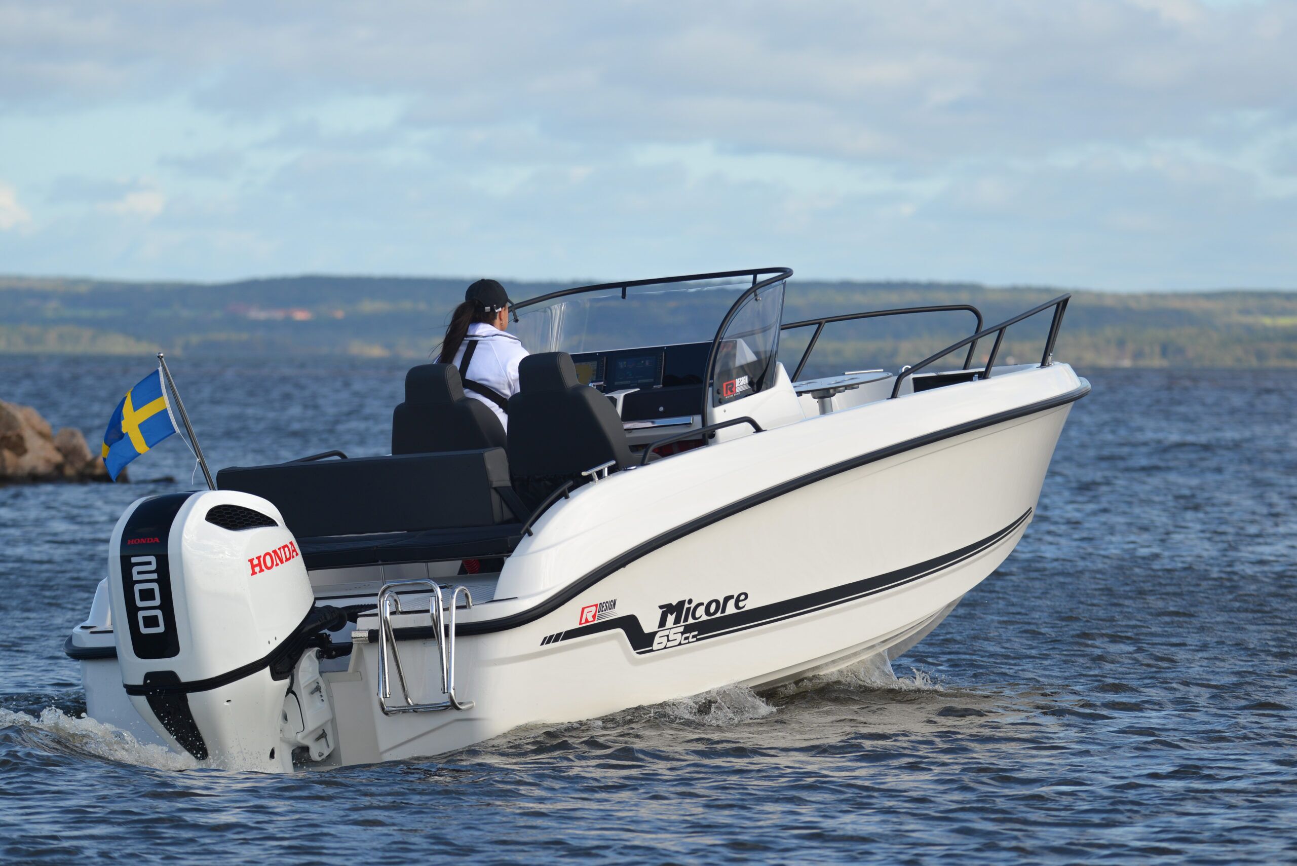 Micore 65cc - Micore Boats AB