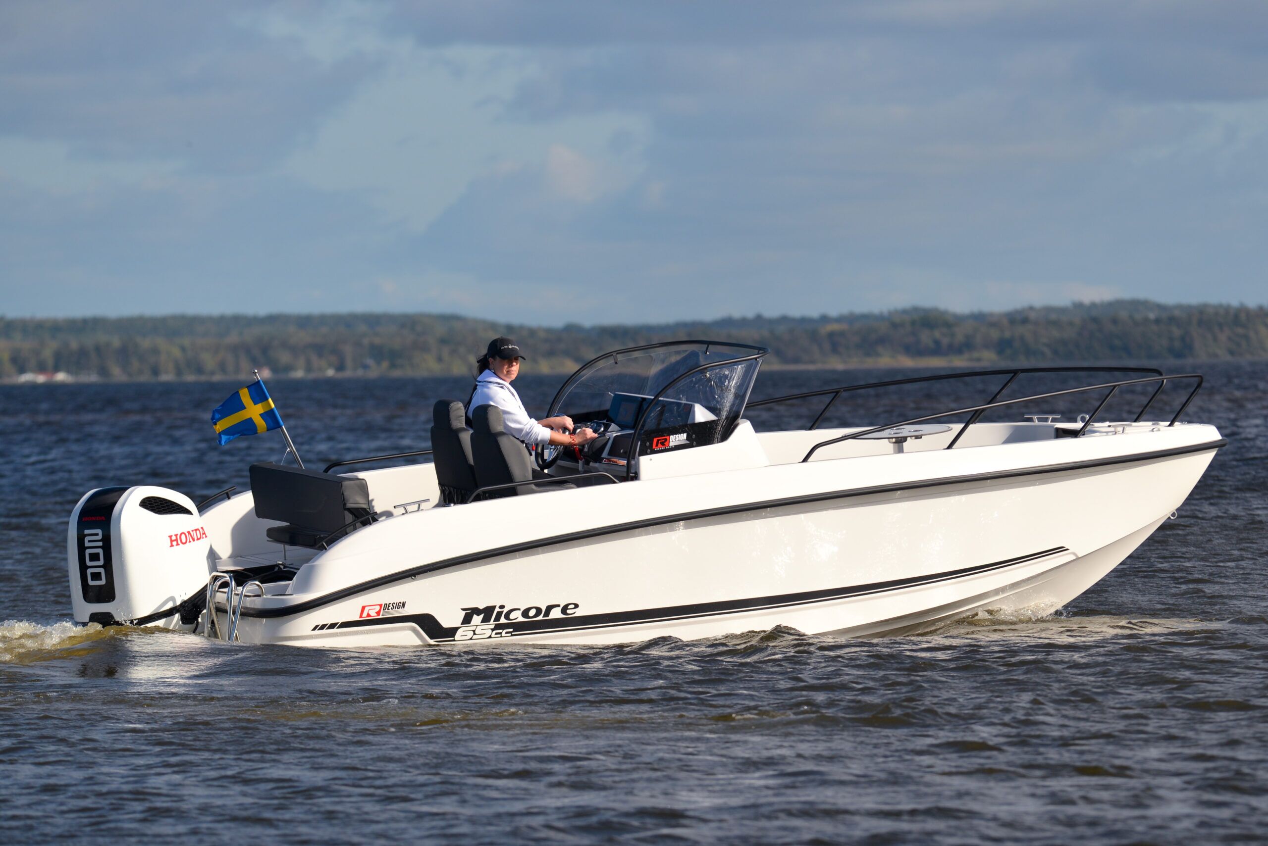 Micore 65cc - Micore Boats AB