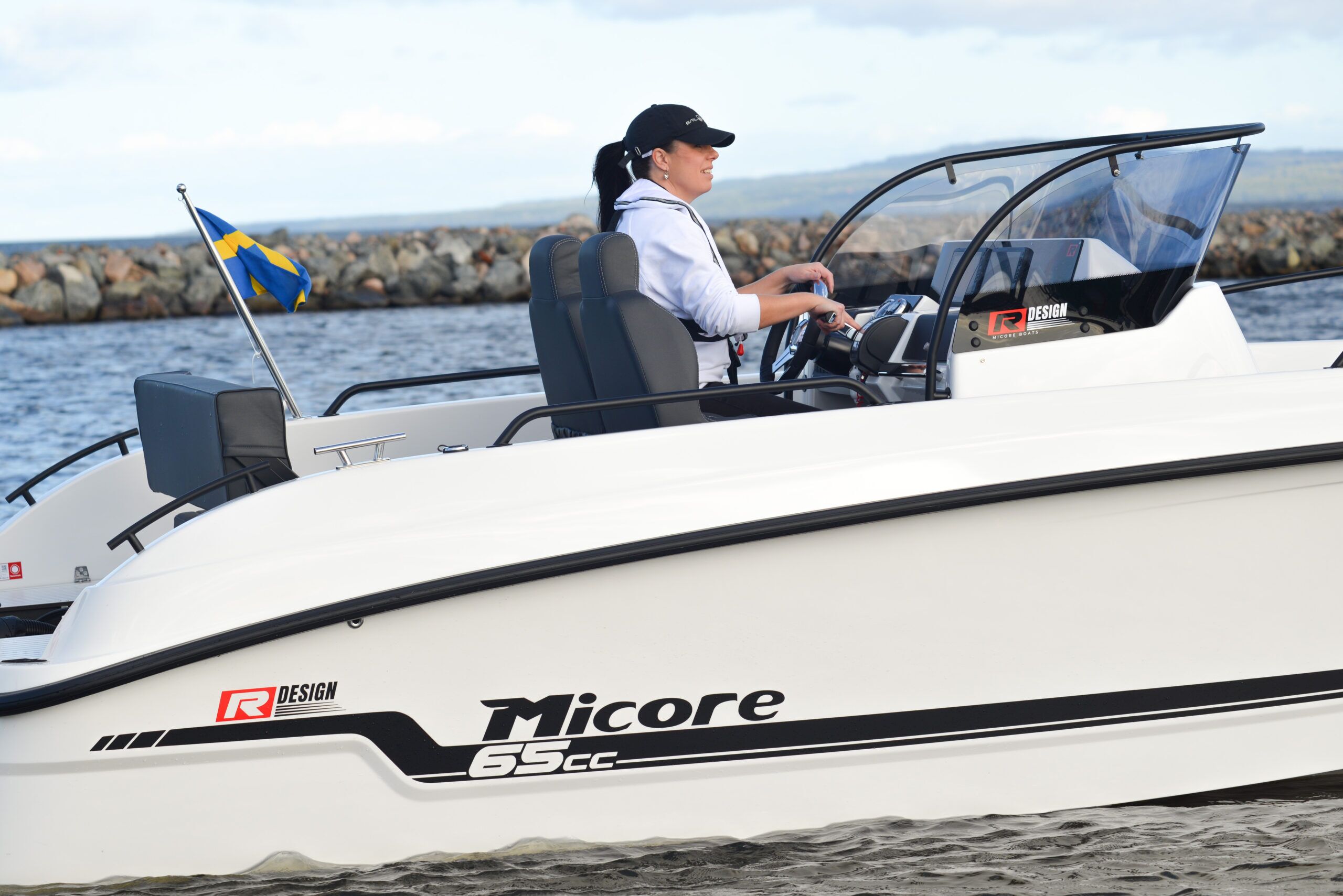 Micore 65cc - Micore Boats AB