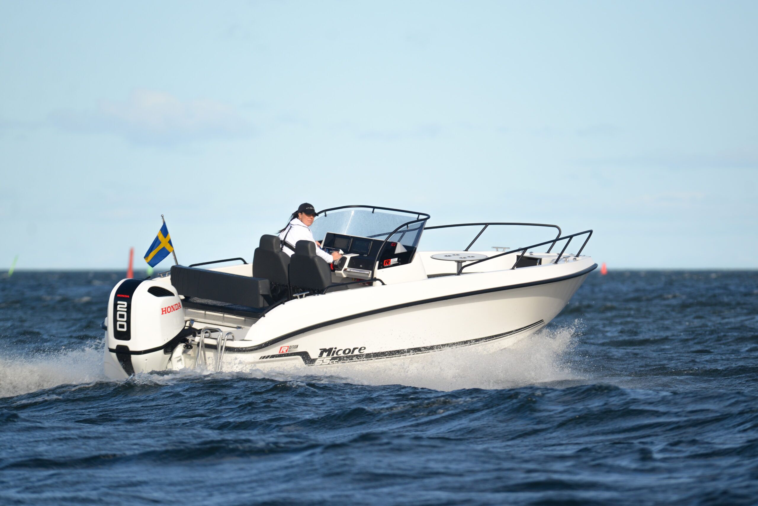 Micore 65cc - Micore Boats AB