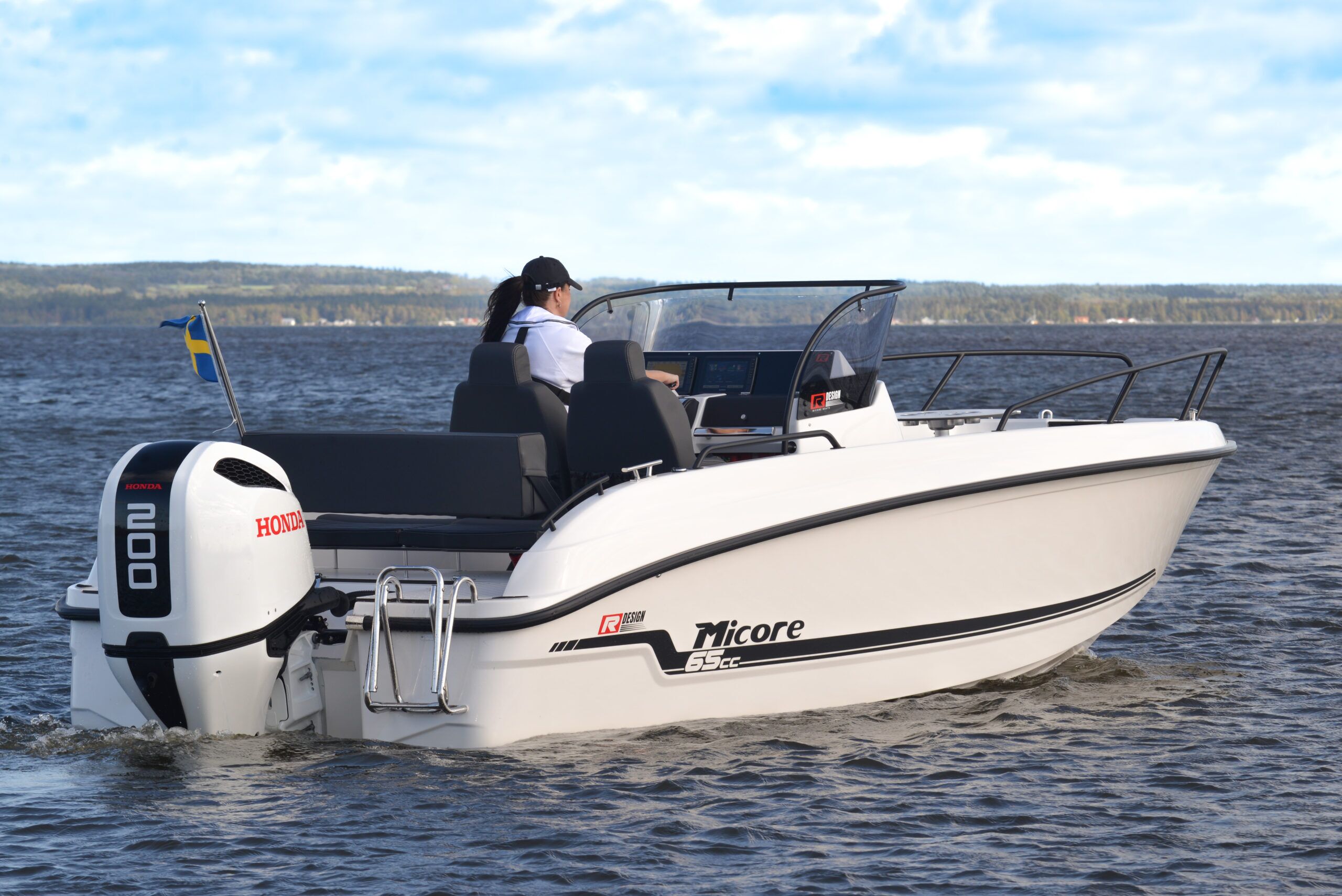 Micore 65cc - Micore Boats AB