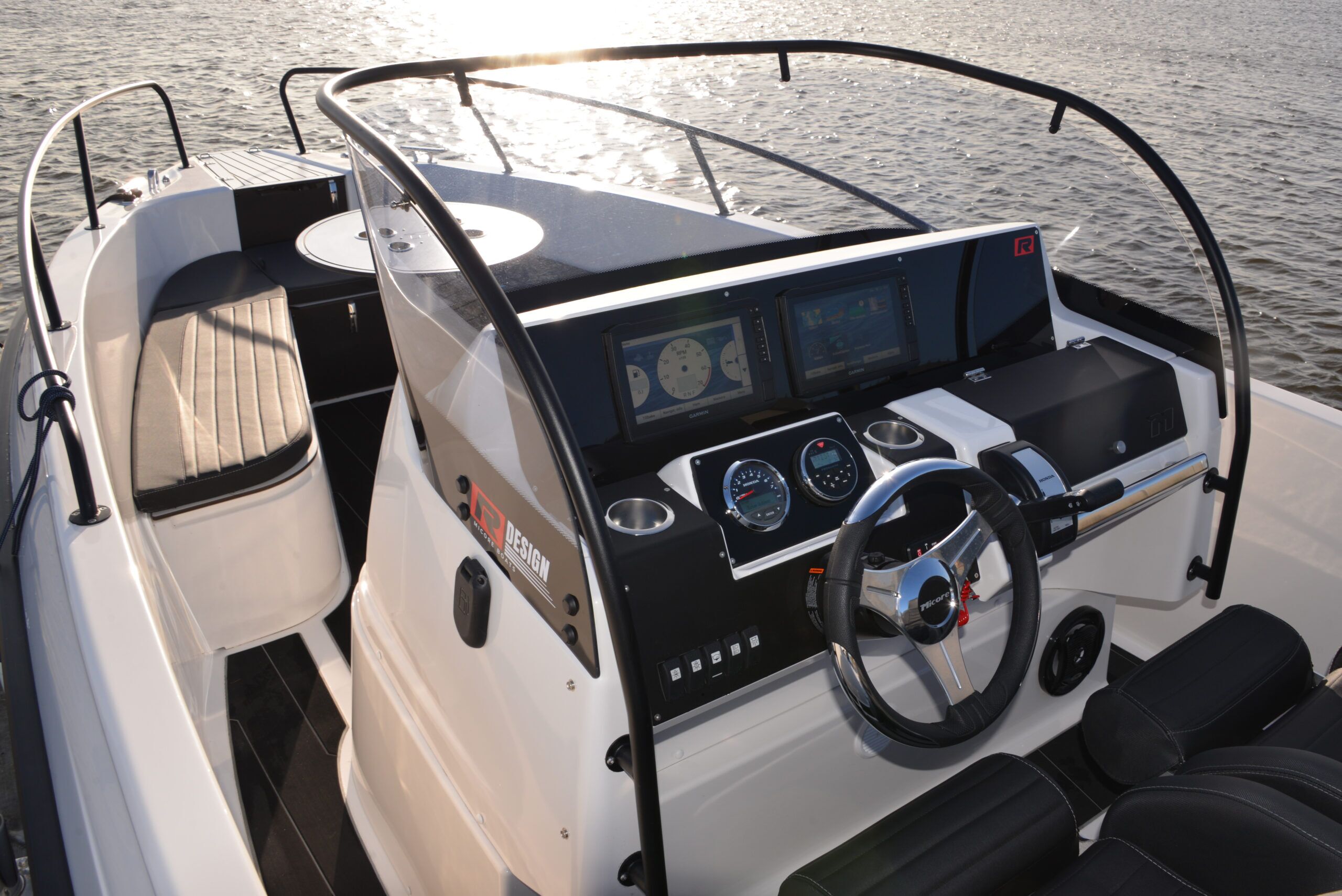 Micore 65cc - Micore Boats AB