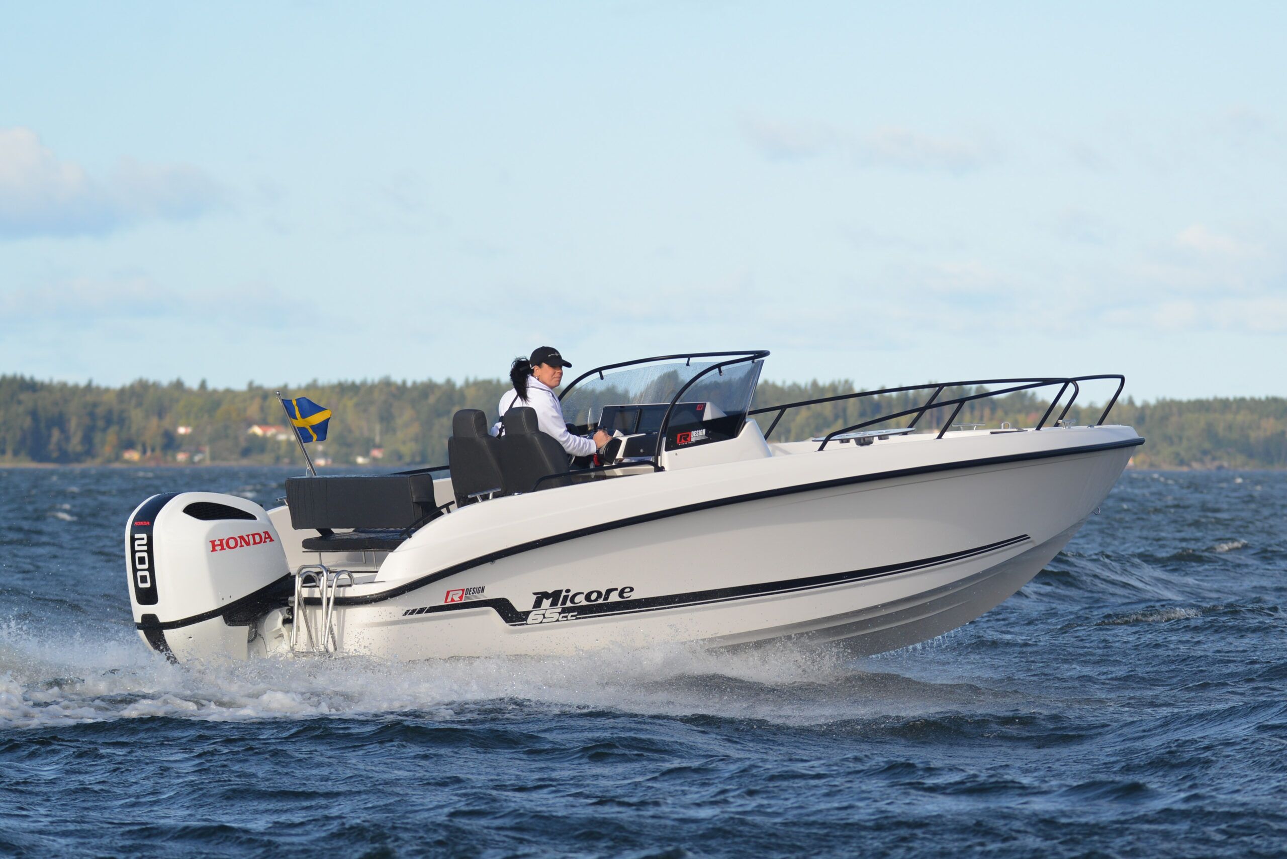 Micore 65cc - Micore Boats AB