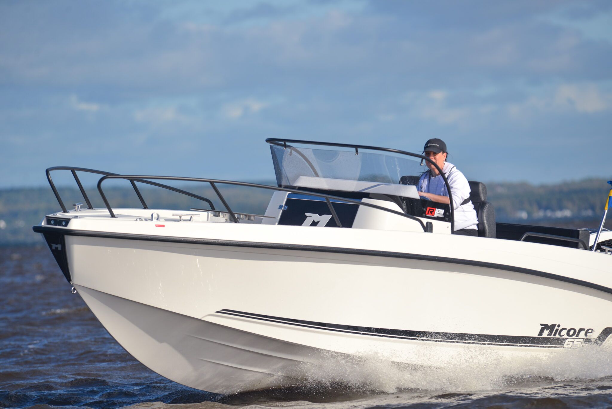 Micore 65cc - Micore Boats AB