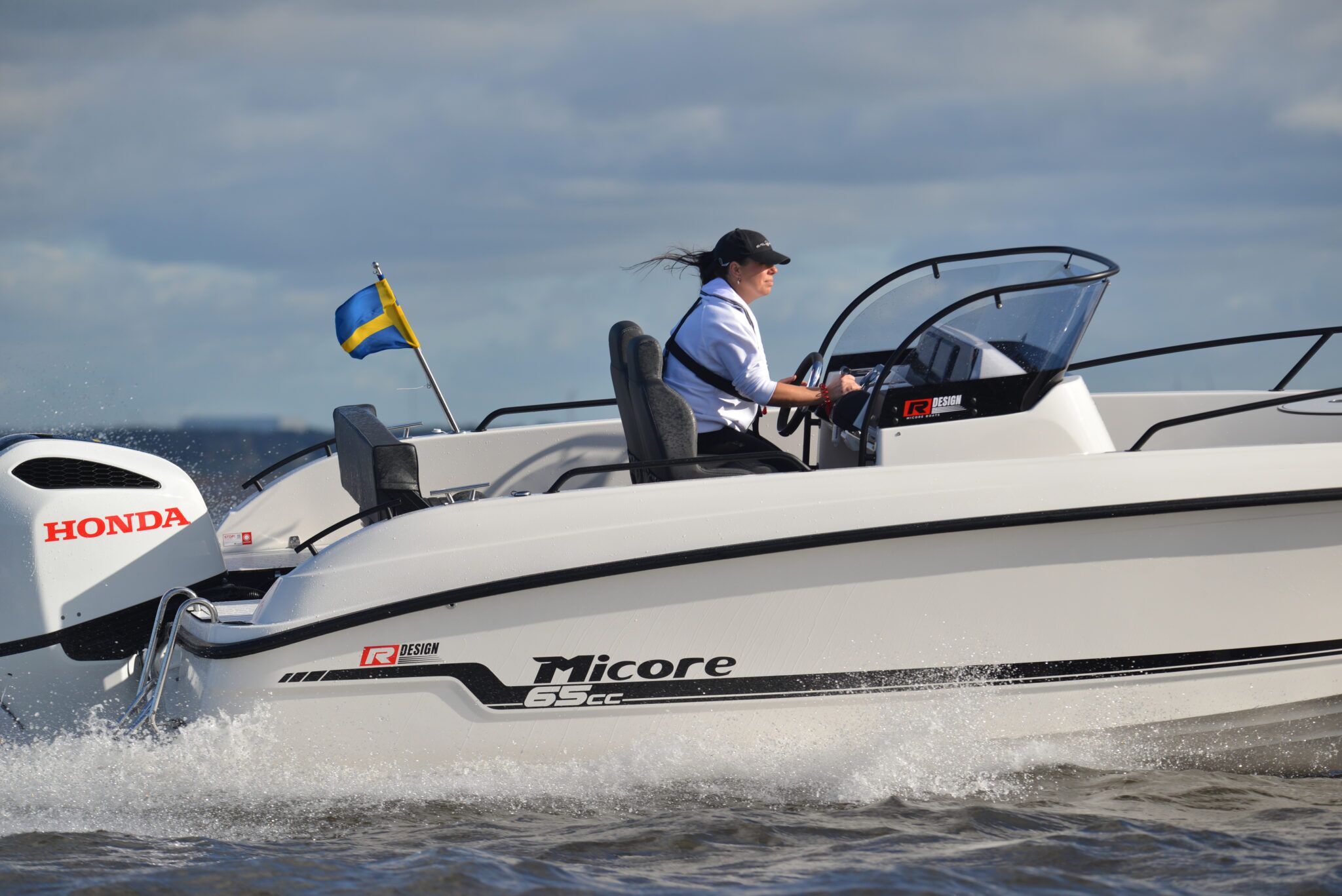 Micore 65cc - Micore Boats AB