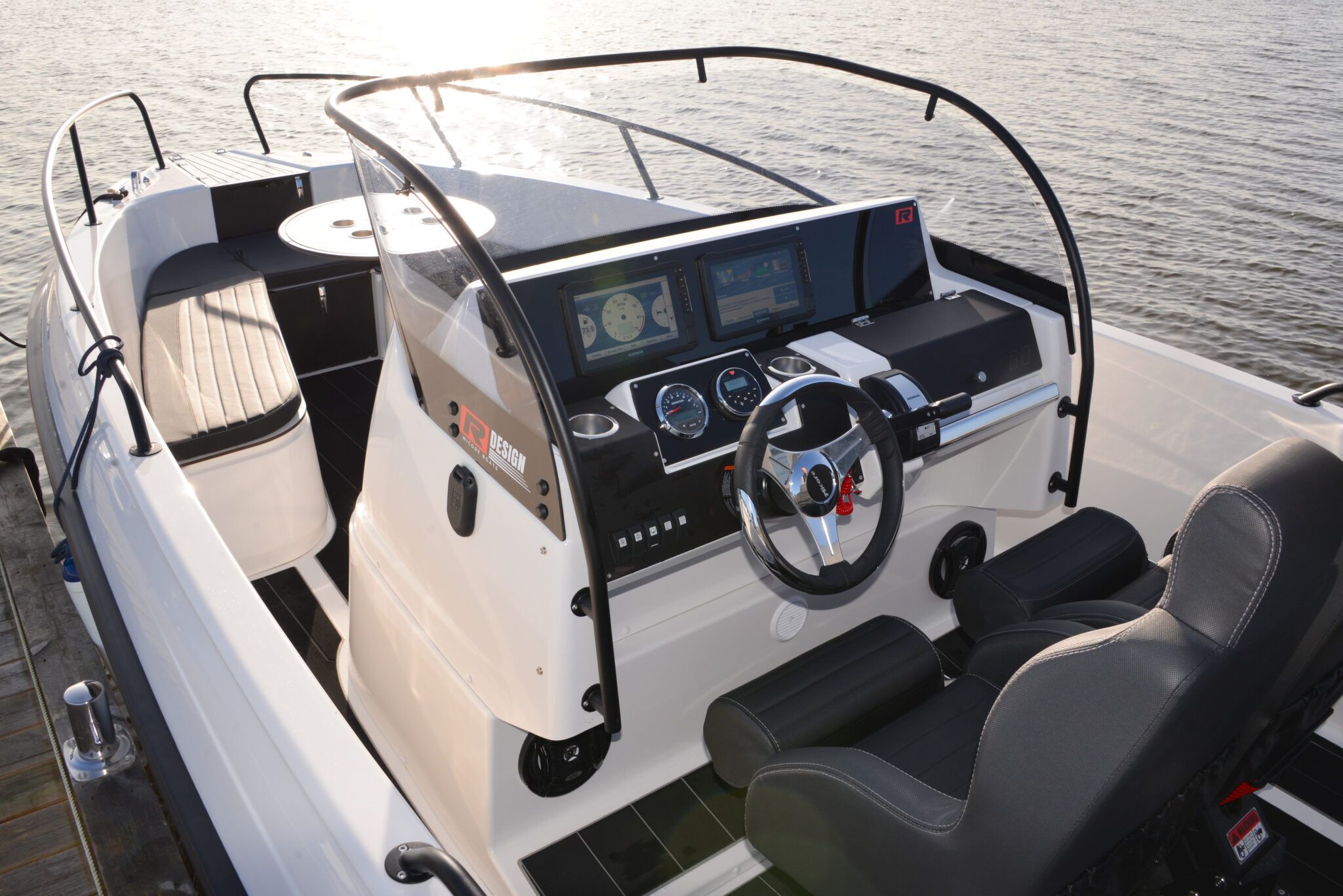 Micore 65cc - Micore Boats AB