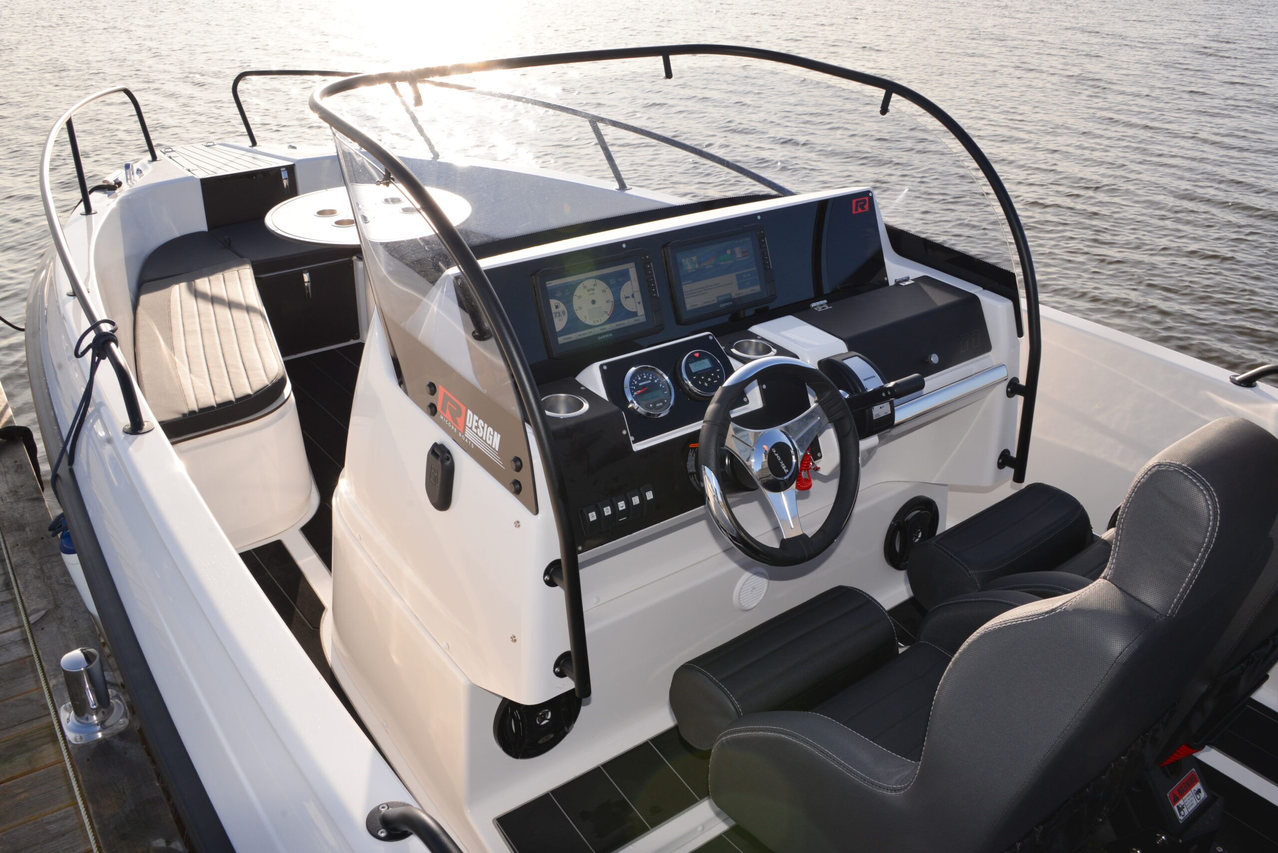 Micore 65cc - Micore Boats AB