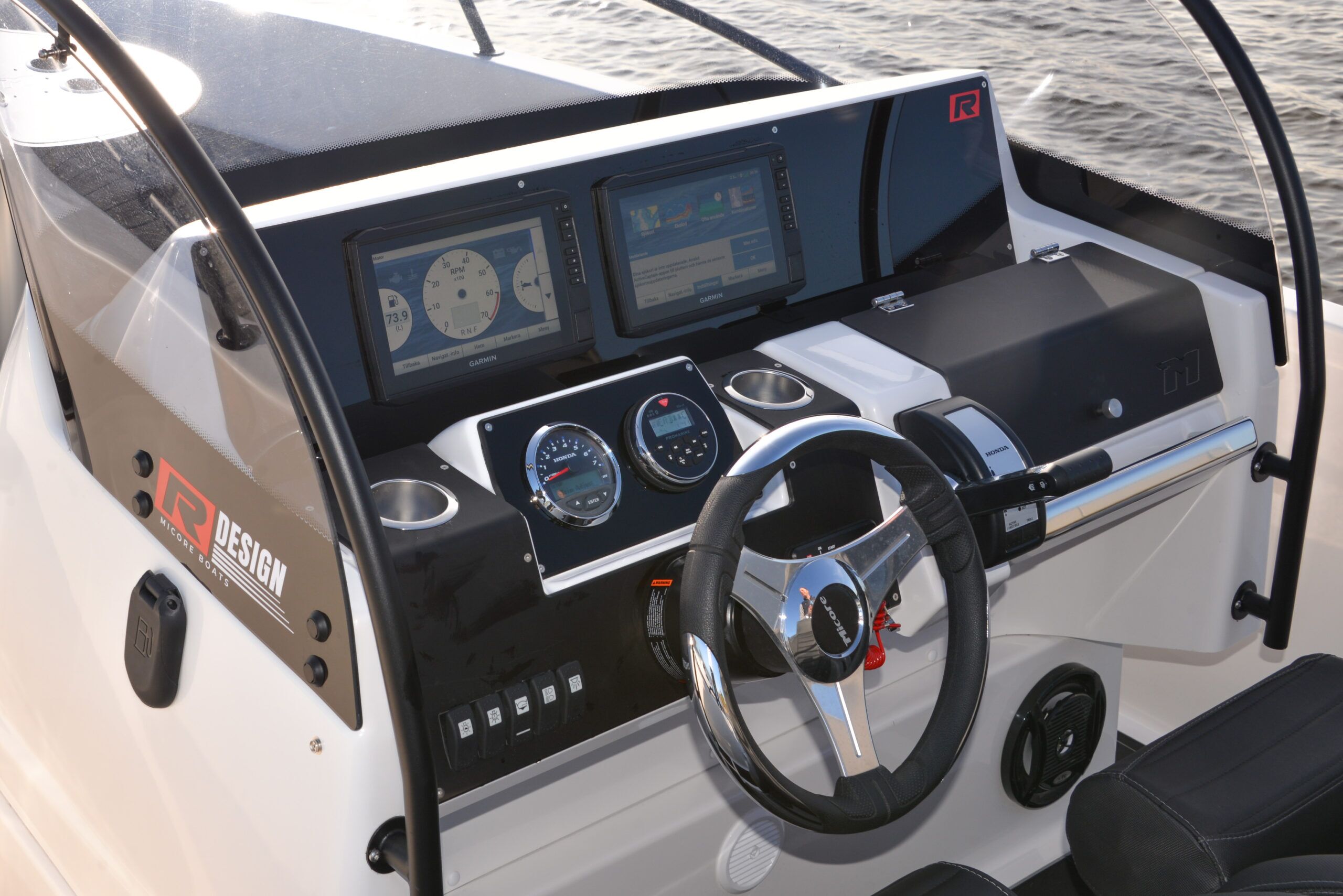Micore 65cc - Micore Boats AB
