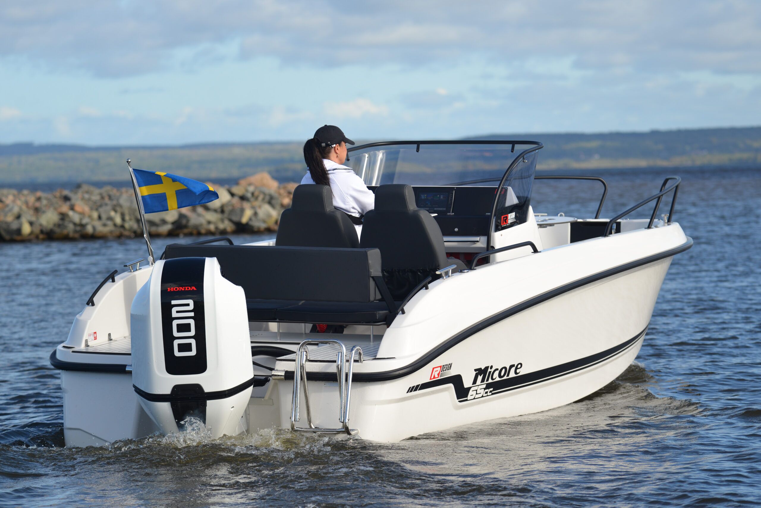 Micore 65cc - Micore Boats AB