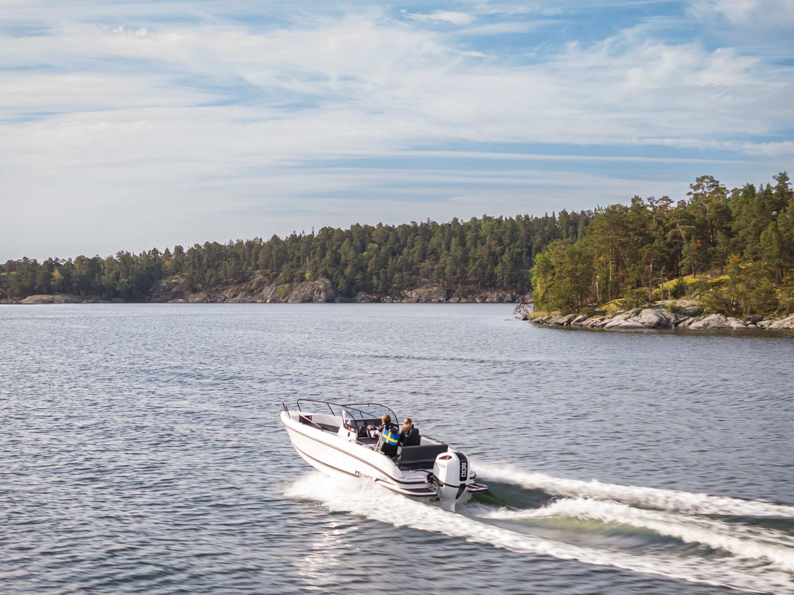 Micore 65cc - Micore Boats AB